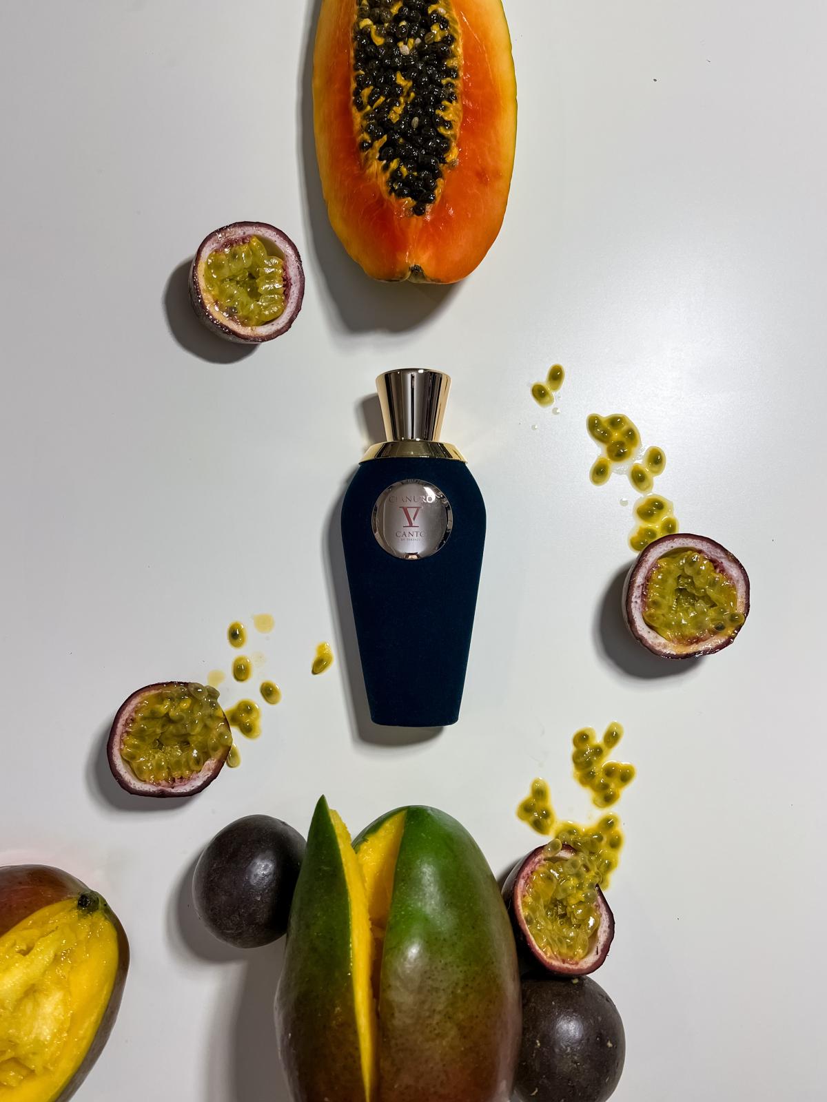 Cianuro V Canto perfume - a fragrance for women and men 2018
