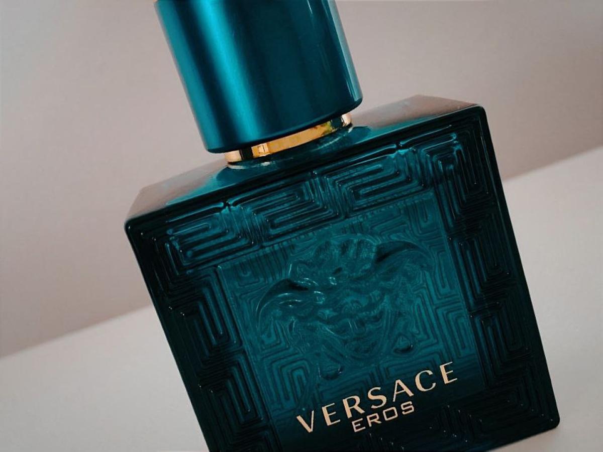 Eros Versace cologne - a fragrance for men 2012