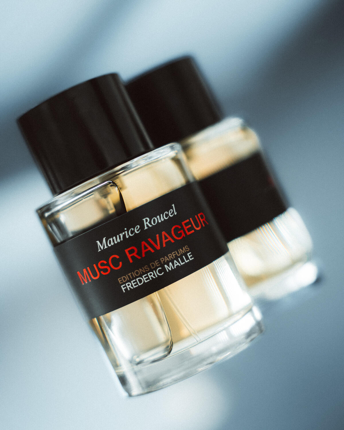 Musc Ravageur Frederic Malle perfume - a fragrance for women and men 2000