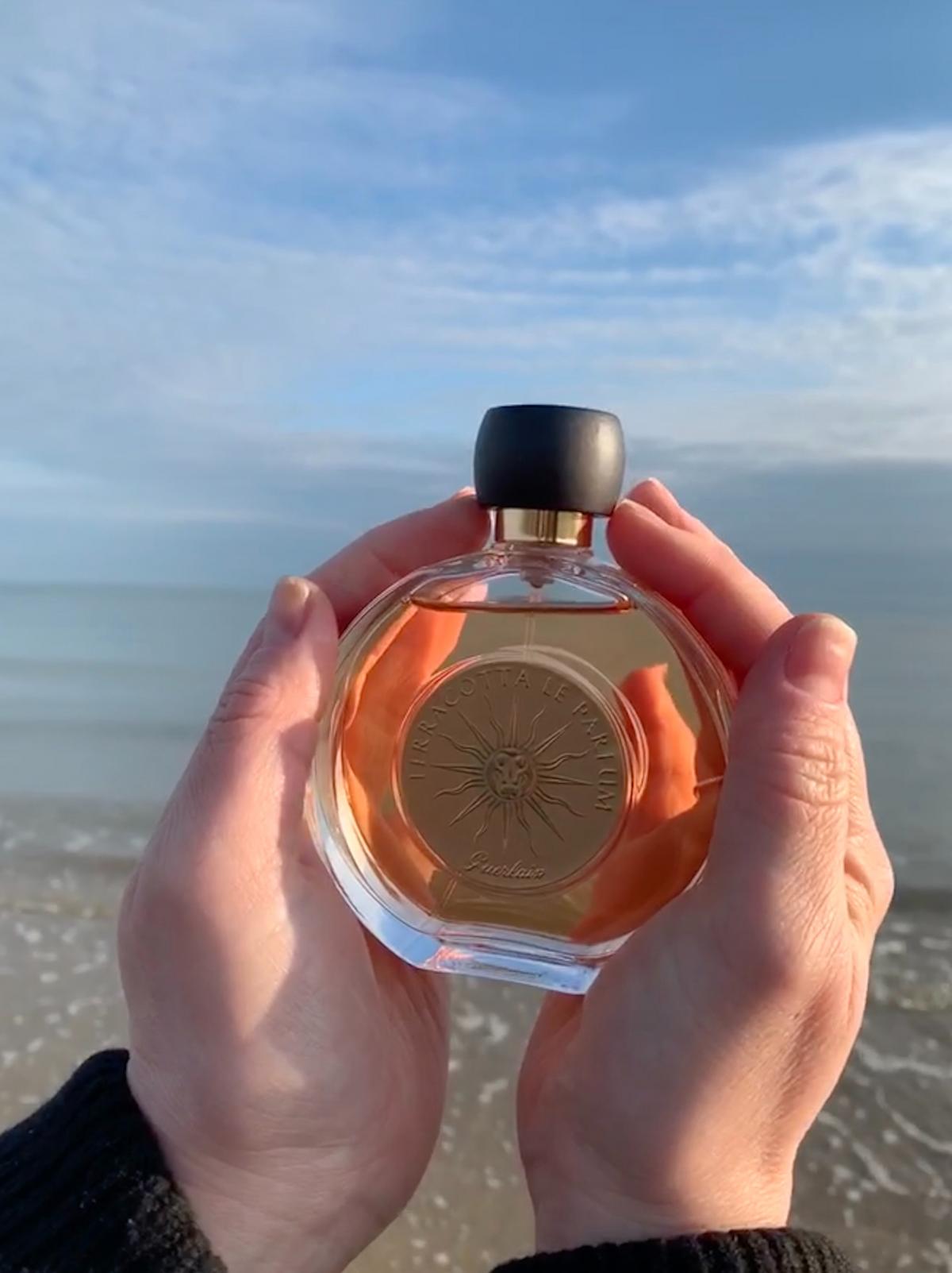 Terracotta Le Parfum Guerlain perfume - a fragrance for women 2014