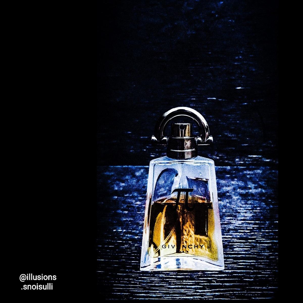 Pi Givenchy cologne - a fragrance for men 1998