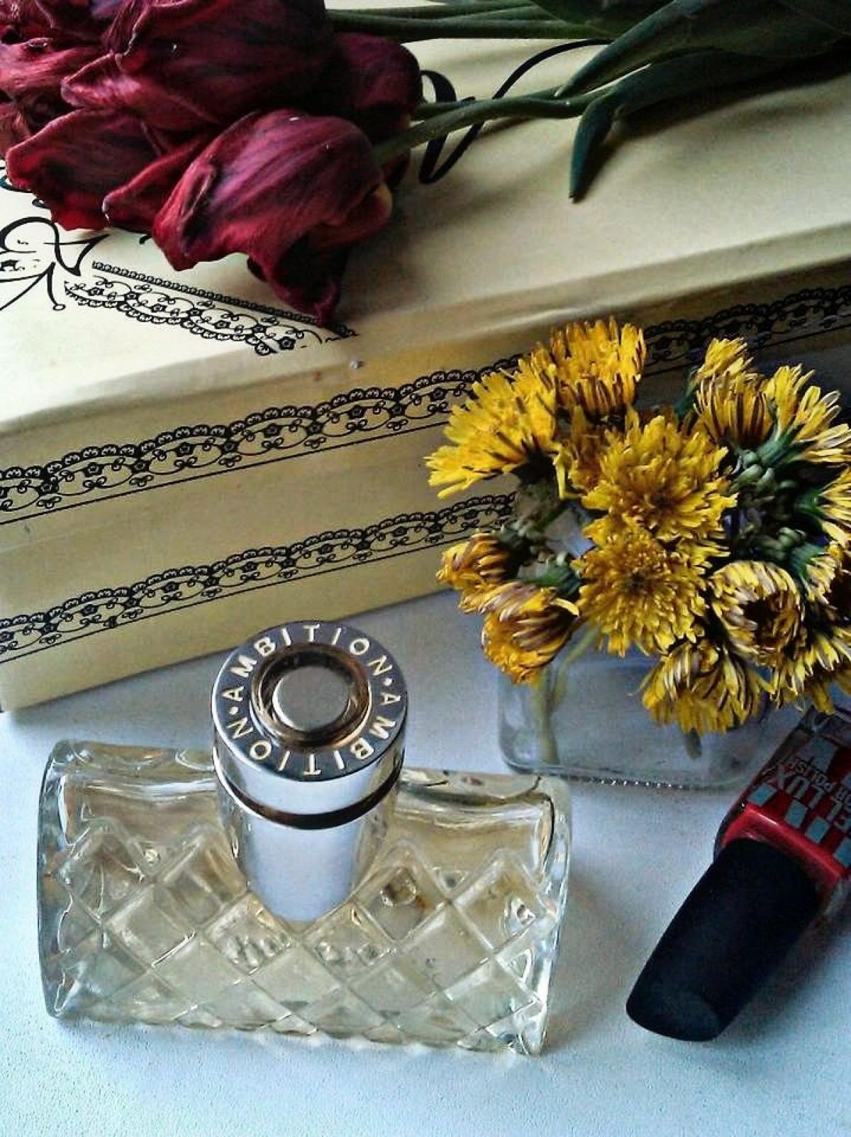 Ambition Rasasi perfume - a fragrance for women 2014