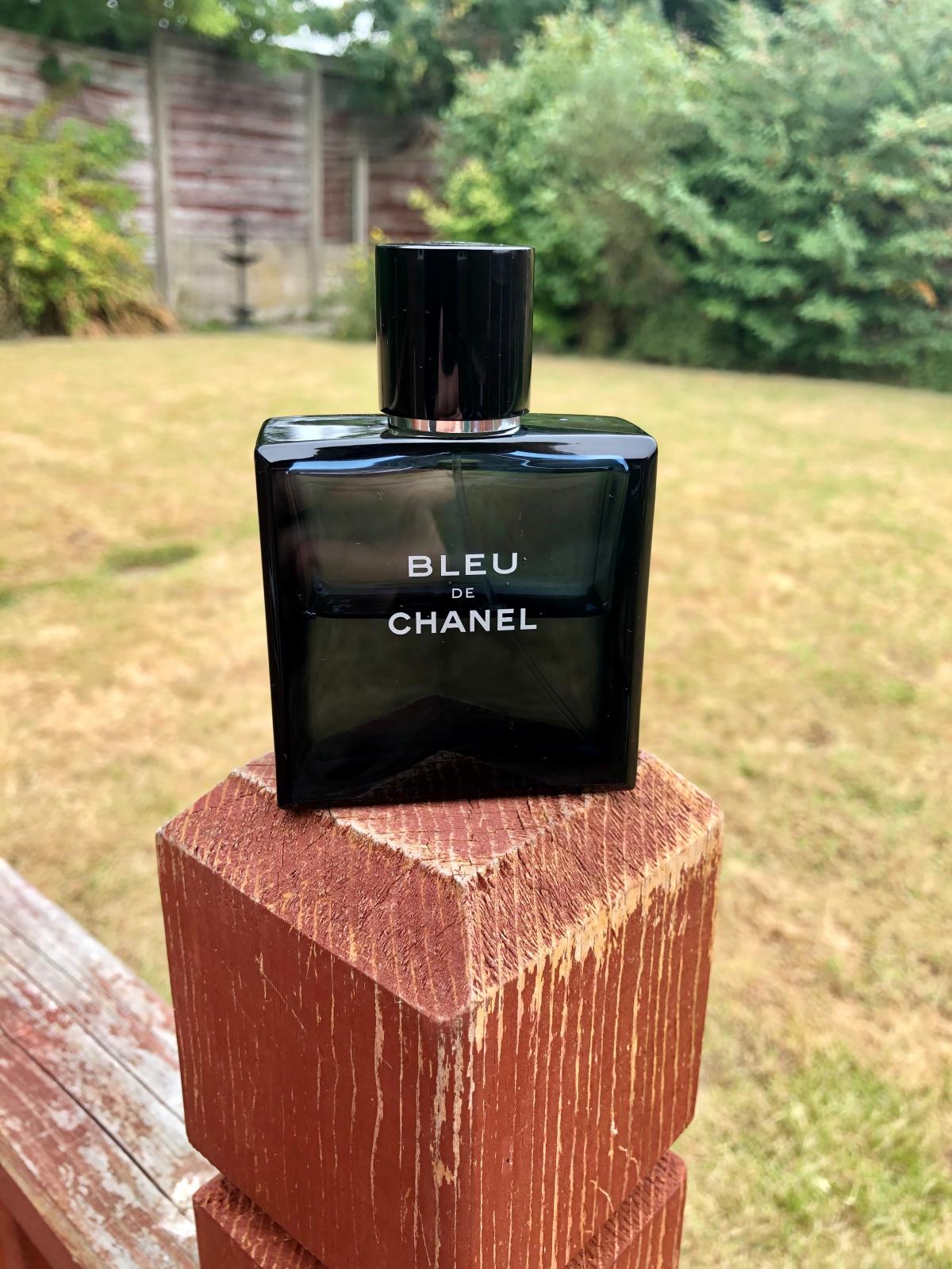 Bleu de Chanel Chanel cologne - a fragrance for men 2010