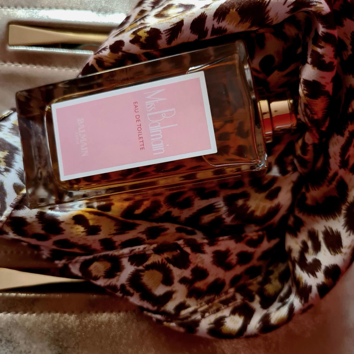 Miss Balmain Pierre Balmain perfume - a fragrance for women 1967