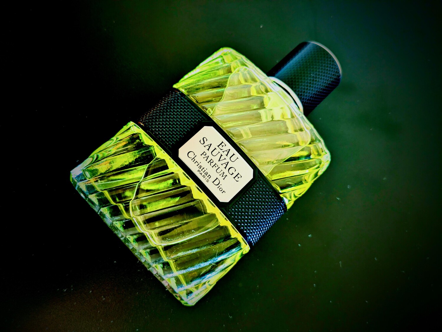 Eau Sauvage Parfum 2017 Dior cologne - a fragrance for men 2017