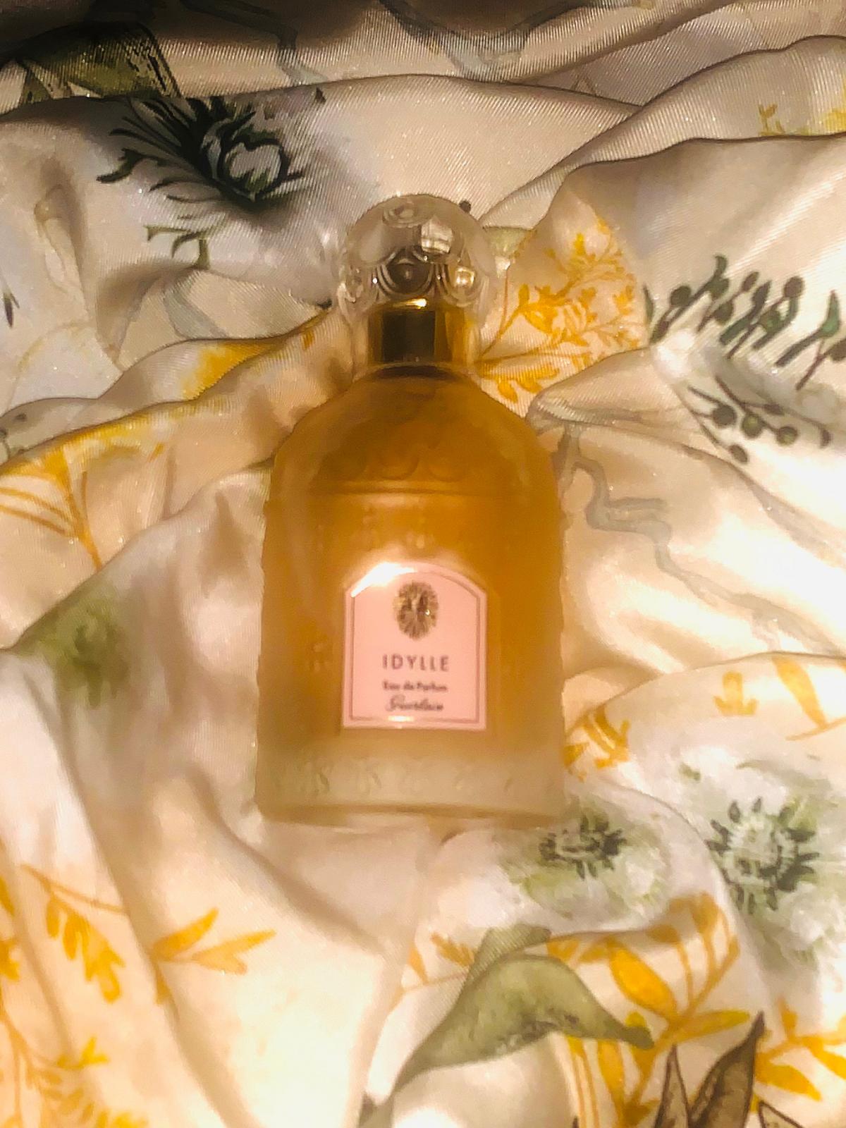 Idylle Guerlain perfume - a fragrance for women 2009