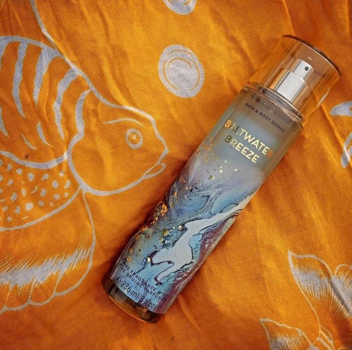 Saltwater Breeze Bath & Body Works perfume - a fragrance for women and ...