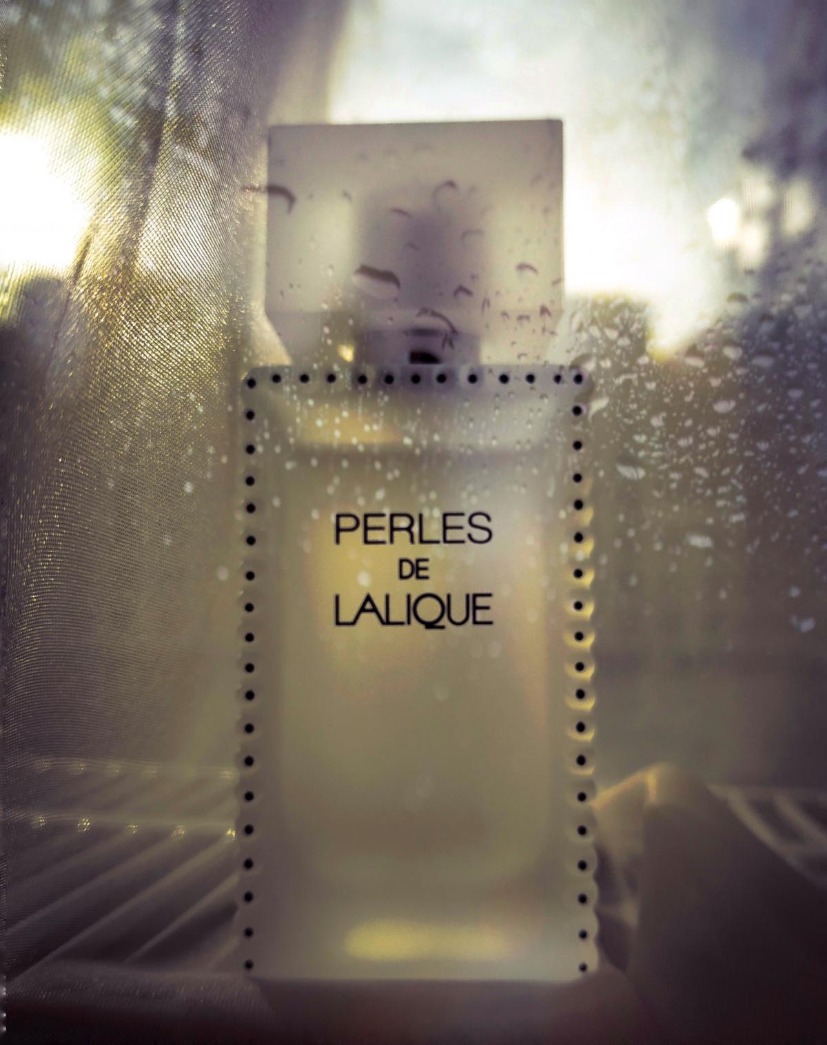 Perles De Lalique Lalique perfume - a fragrance for women 2006