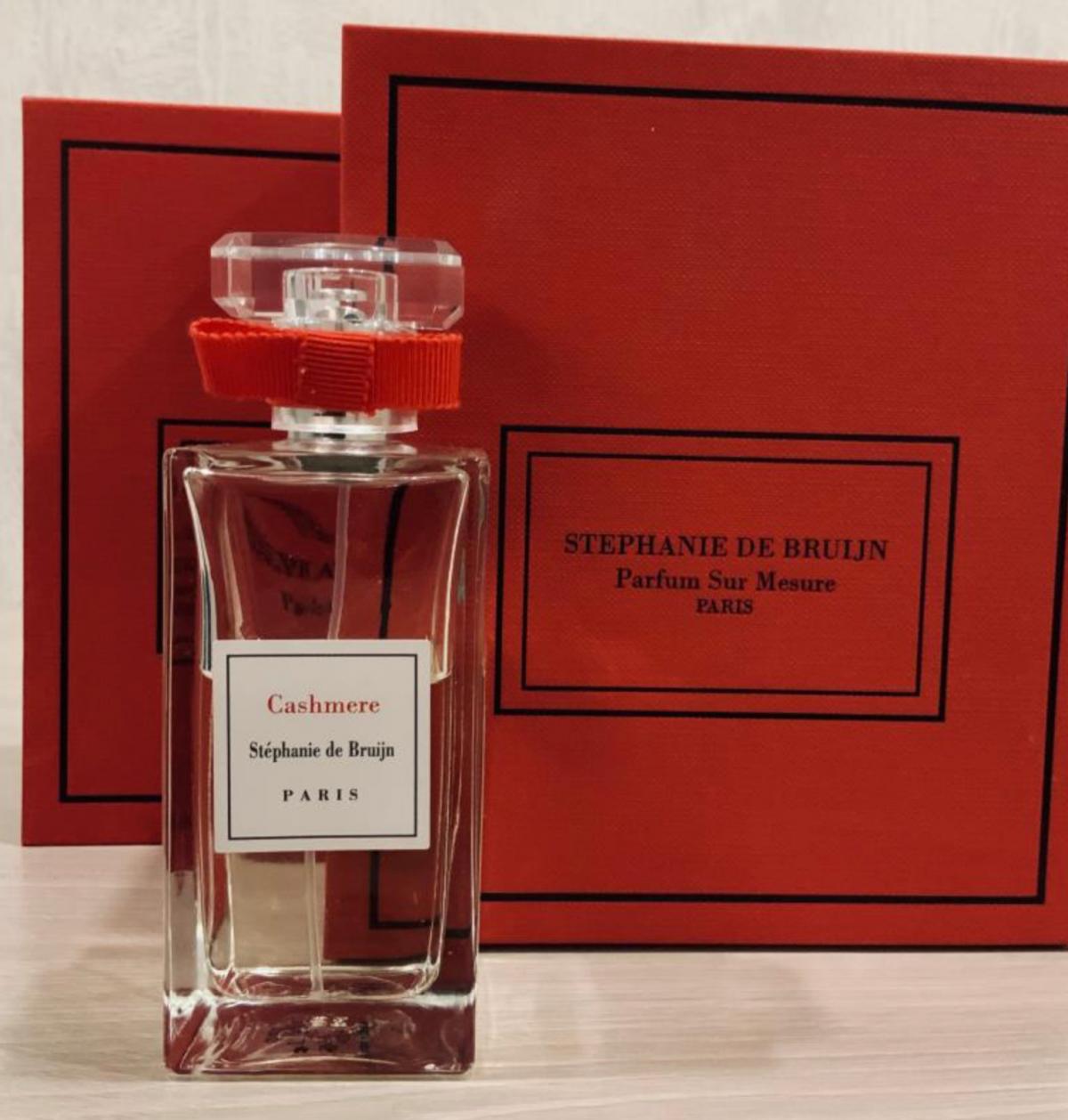 Cashmere Stéphanie de Bruijn - Parfum sur Mesure perfume - a fragrance ...