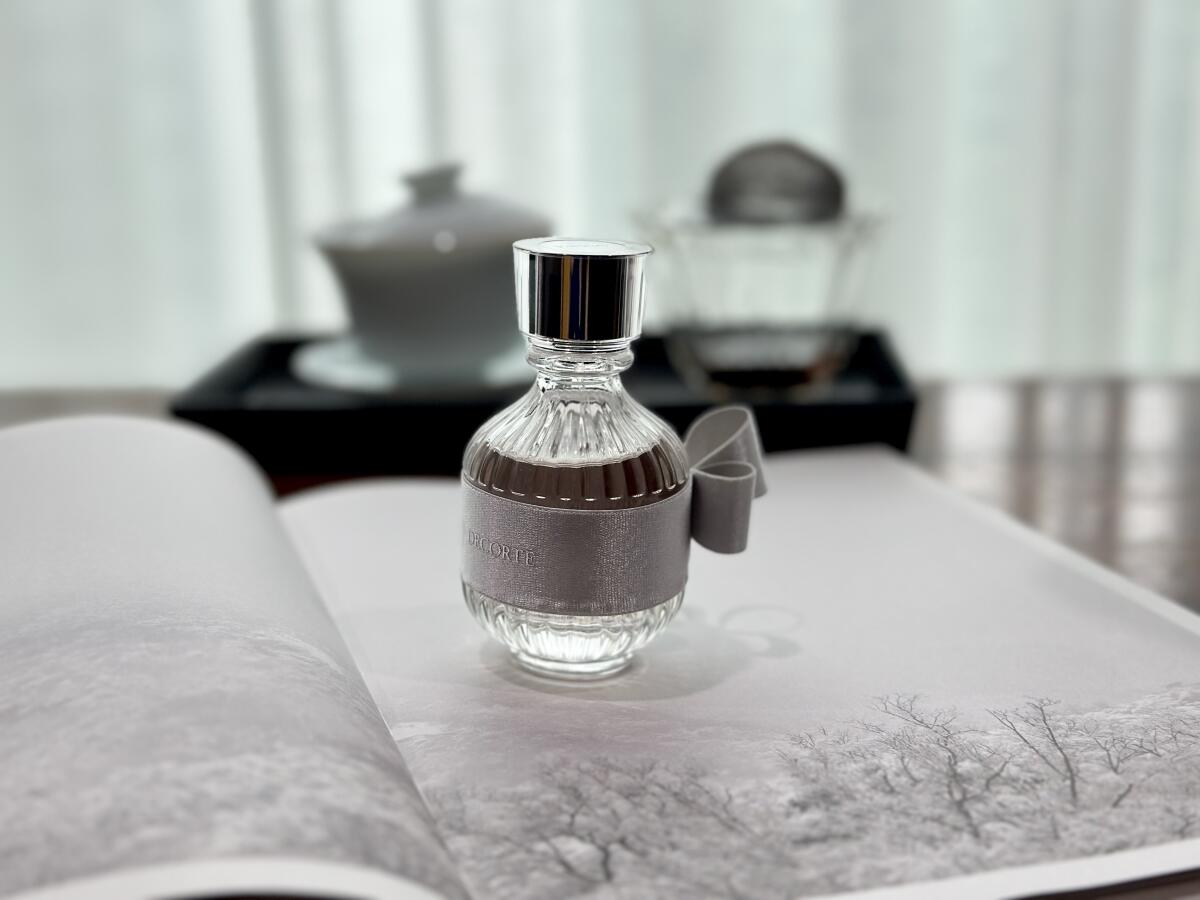 Kimono Rin Decorté perfume - a fragrance for women 2020