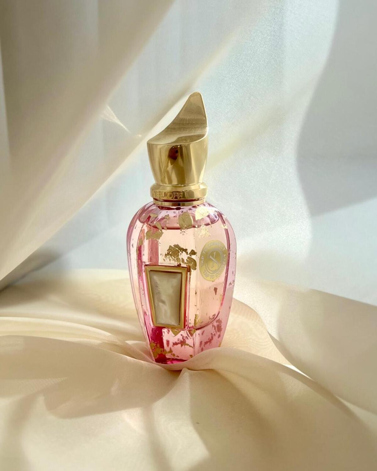 Elle Anniversary Xerjoff perfume - a fragrance for women 2023