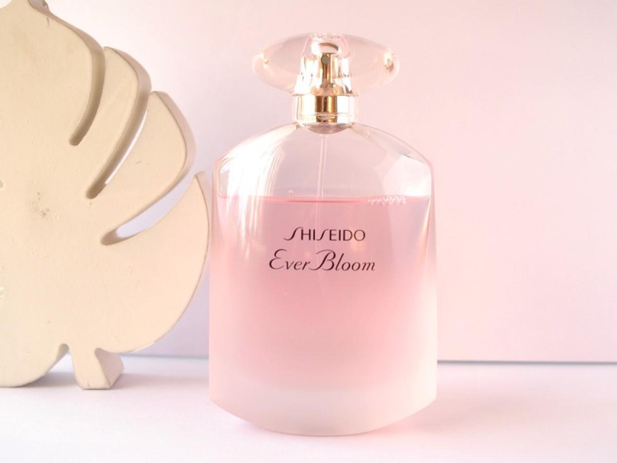 Ever Bloom Eau de Toilette Shiseido perfume - a fragrance for women 2016