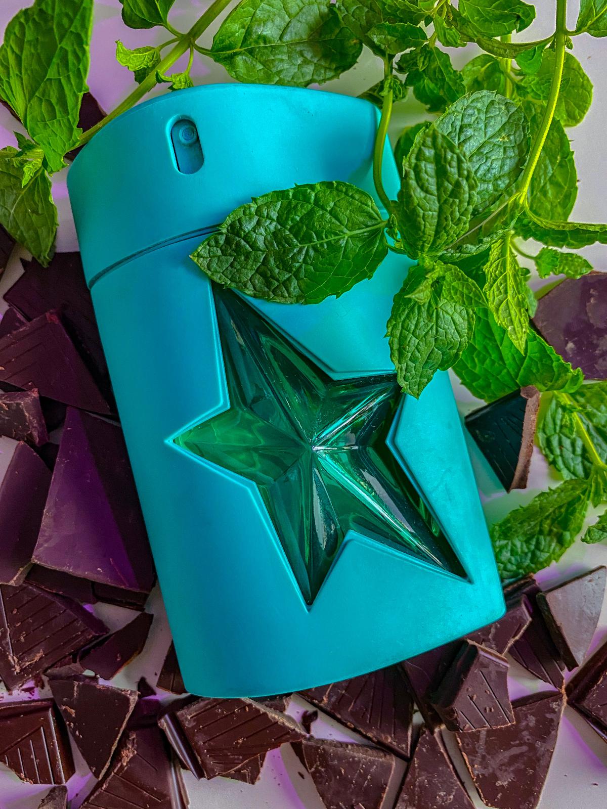 A*Men Kryptomint Mugler cologne - a fragrance for men 2017