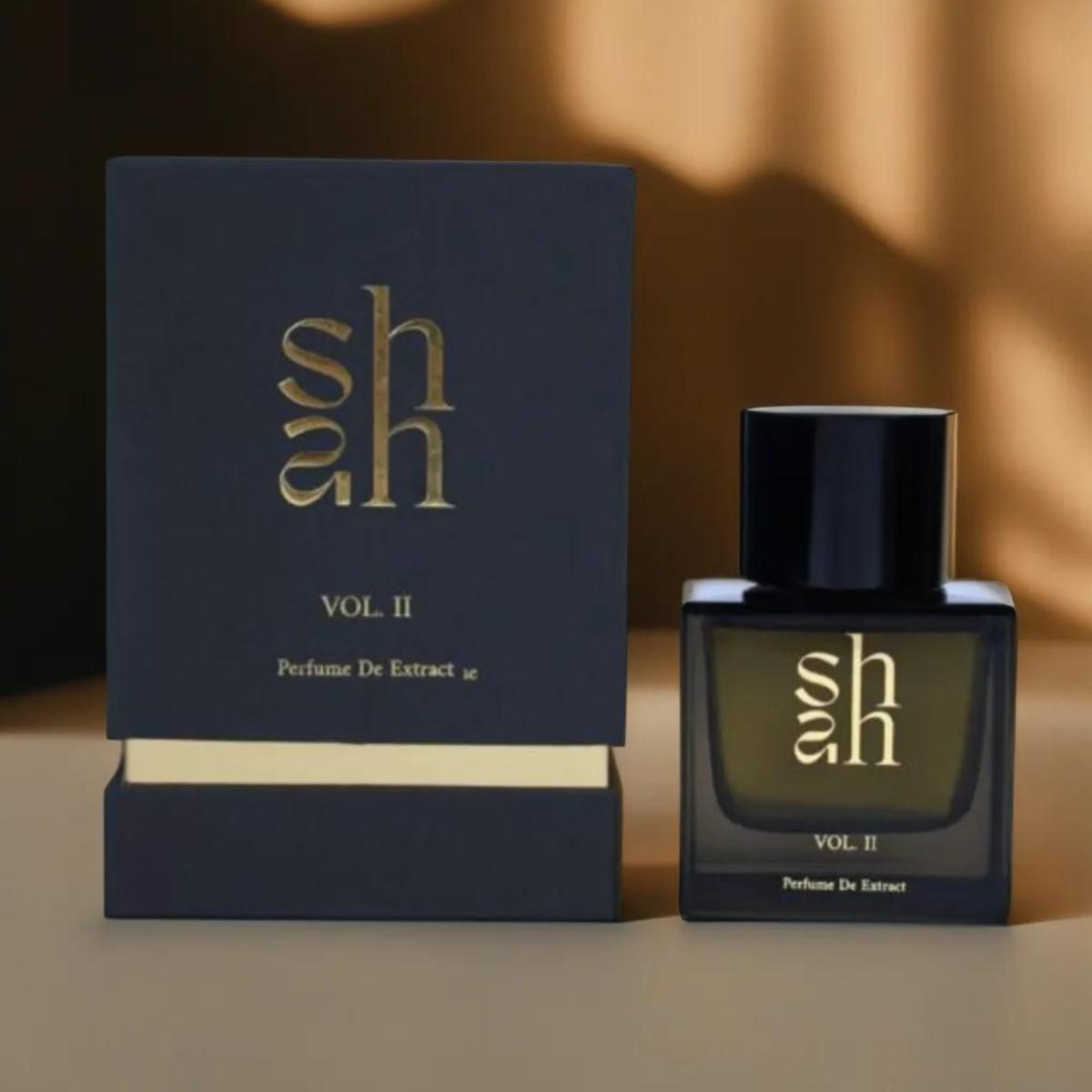 adilljhan ~ Captivate the senses with SHAH VOL II Eau de Parfum 100ml ...