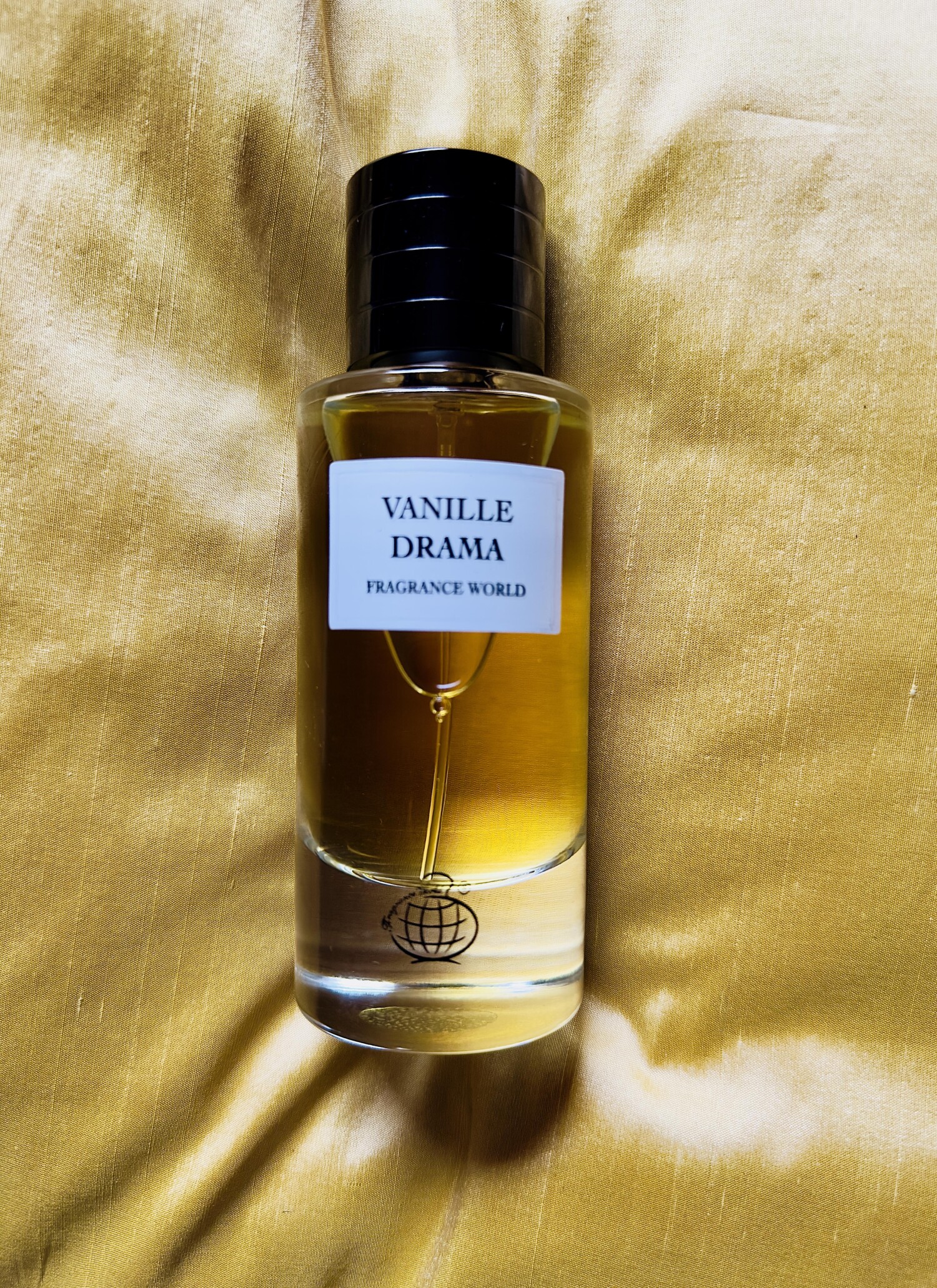Vanille Drama Fragrance World perfume - a new fragrance for women and ...