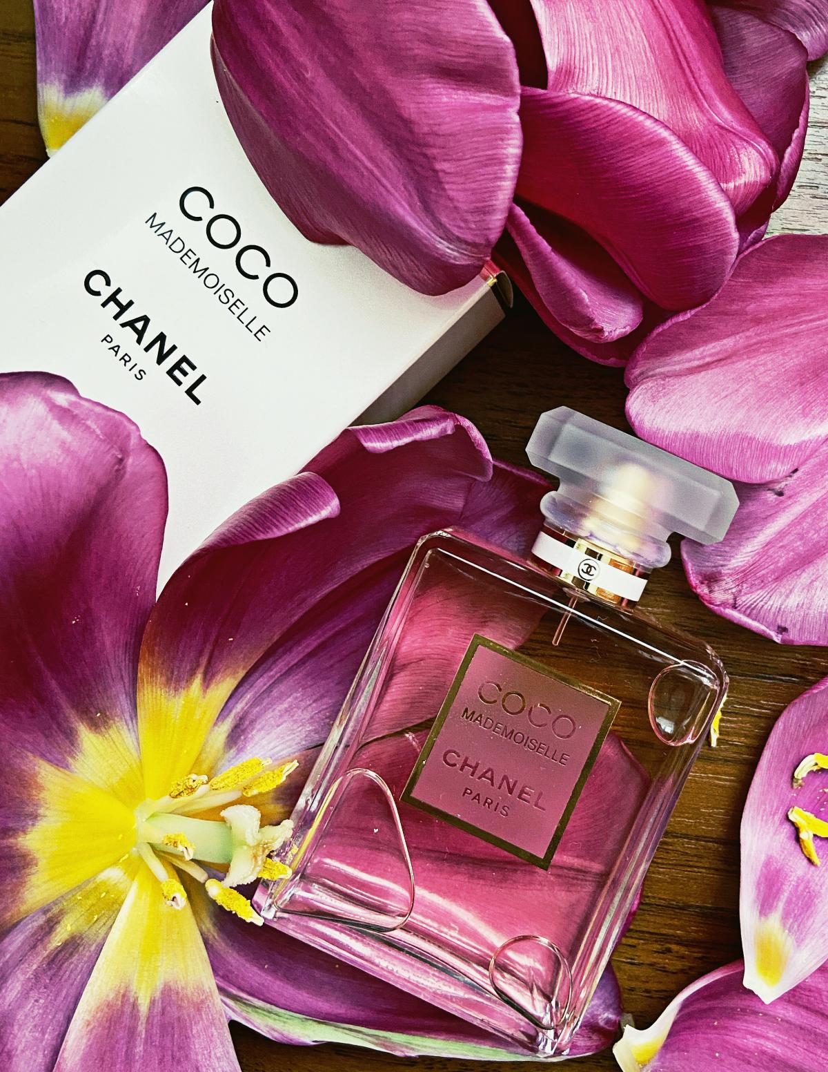 Coco Mademoiselle Chanel perfume - a fragrance for women 2001