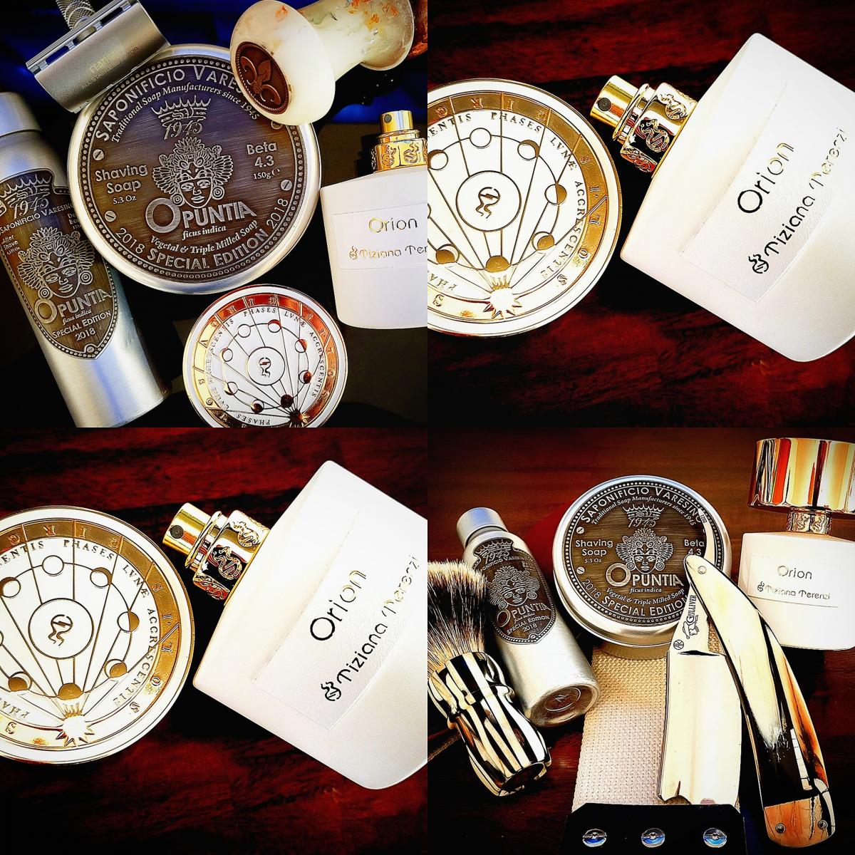 Orion Tiziana Terenzi perfume - a fragrance for women and men 2015