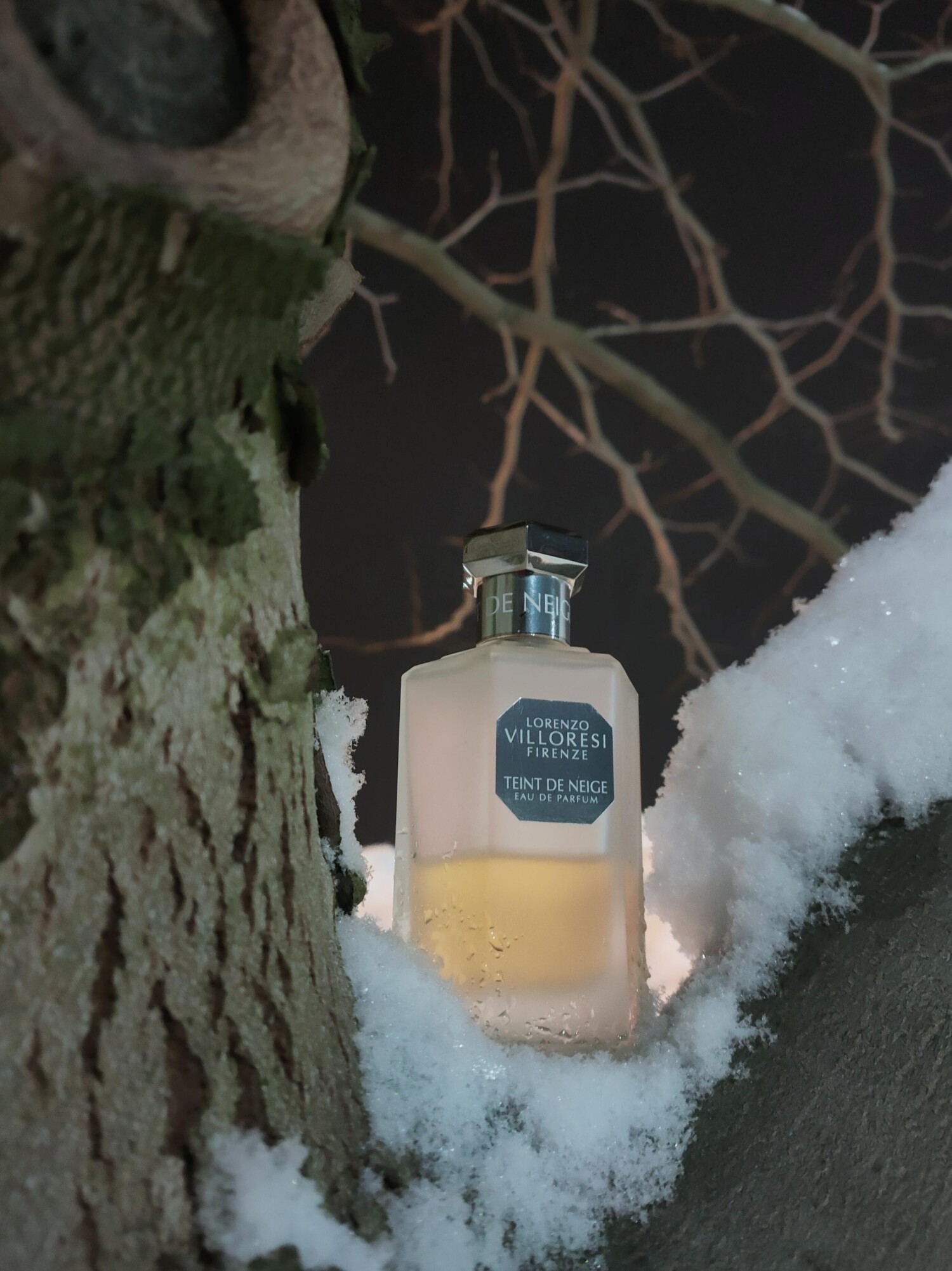 Teint de Neige Eau de Parfum Lorenzo Villoresi perfume - a fragrance ...