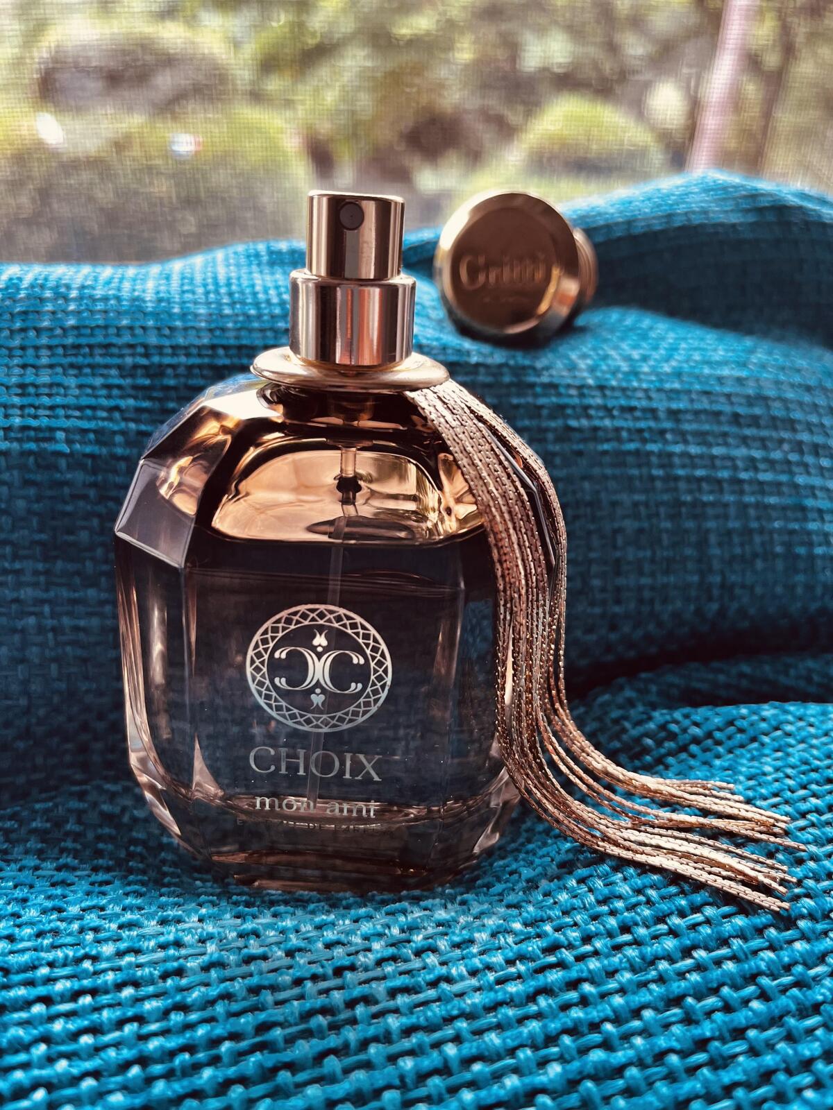 Mon Ami Choix perfume - a fragrance for women and men 2018