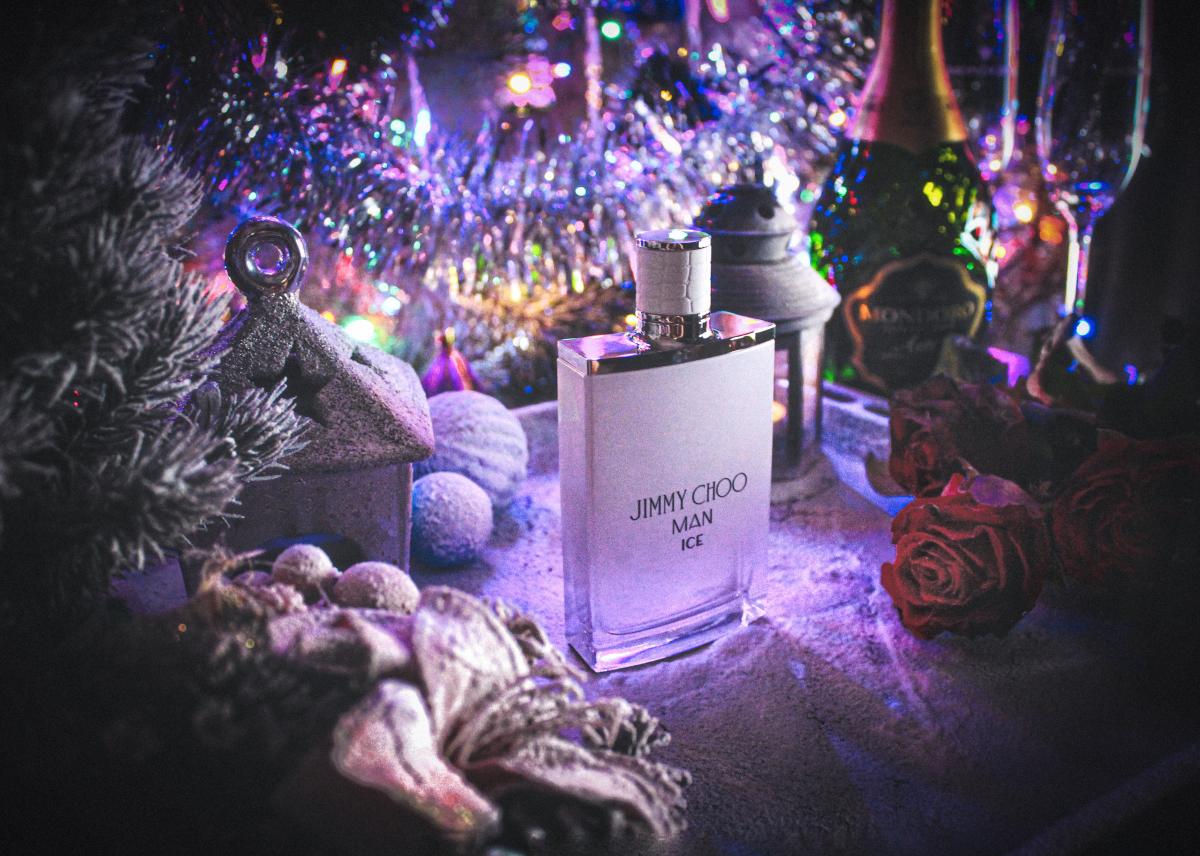 Jimmy Choo Man Ice Jimmy Choo cologne - a fragrance for men 2017