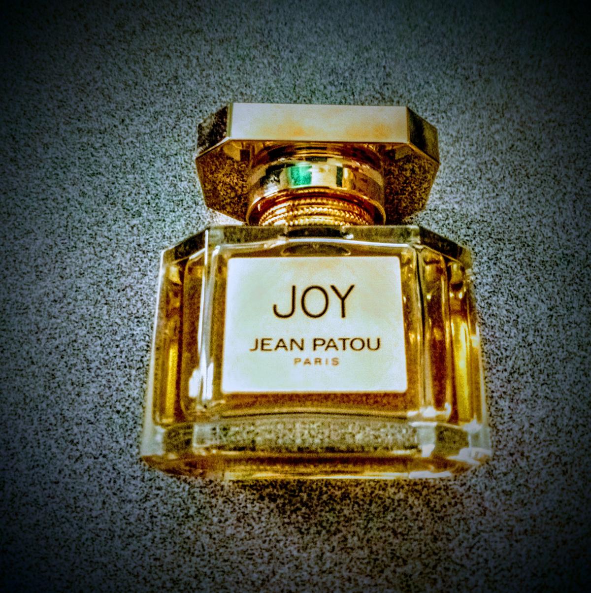 Joy Jean Patou perfume - a fragrance for women 1930
