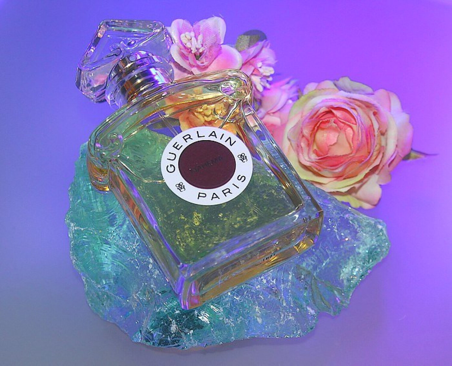 Nahema Eau de Parfum Guerlain perfume - a fragrance for women 2021