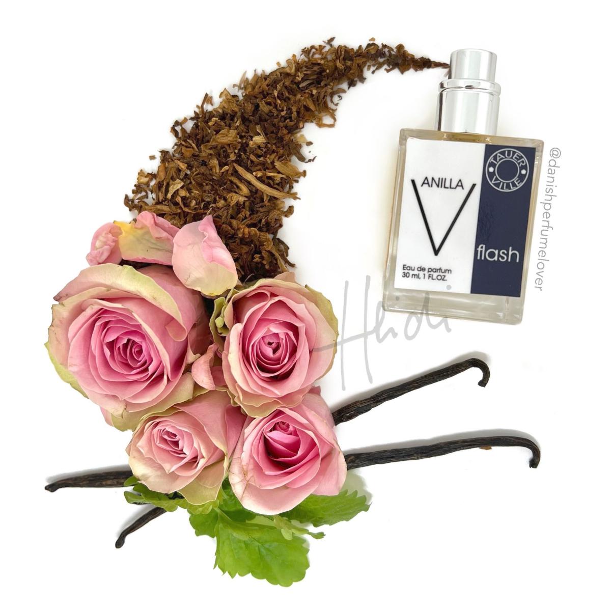 Vanilla Flash Tauerville perfume - a fragrance for women and men 2015