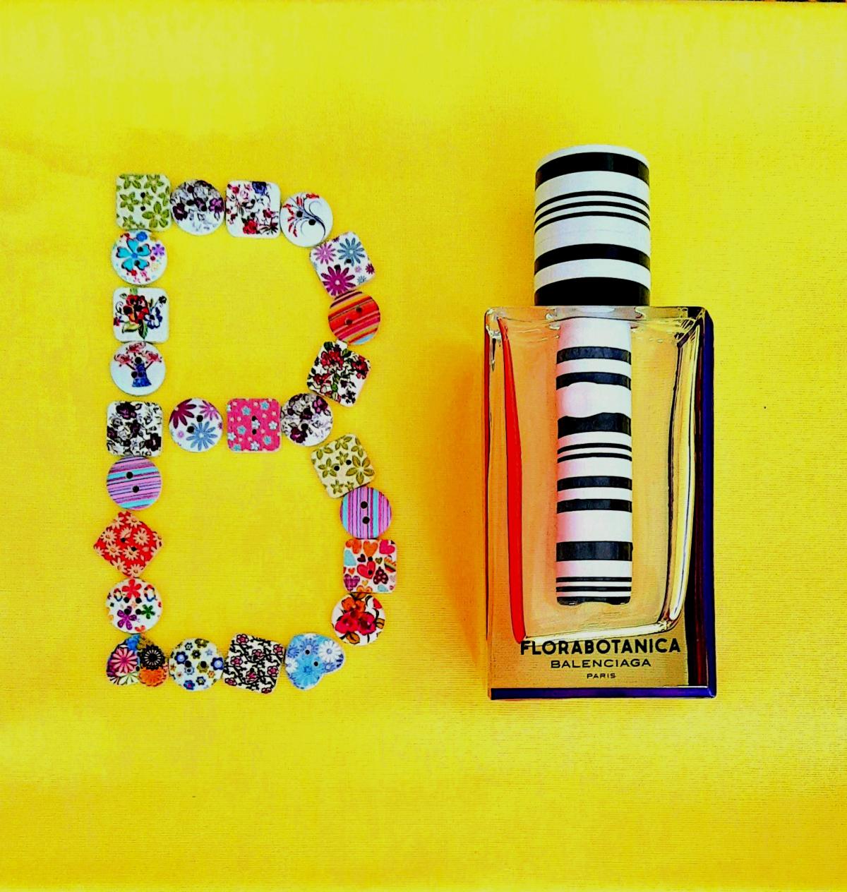 Florabotanica Balenciaga perfume - a fragrance for women 2012