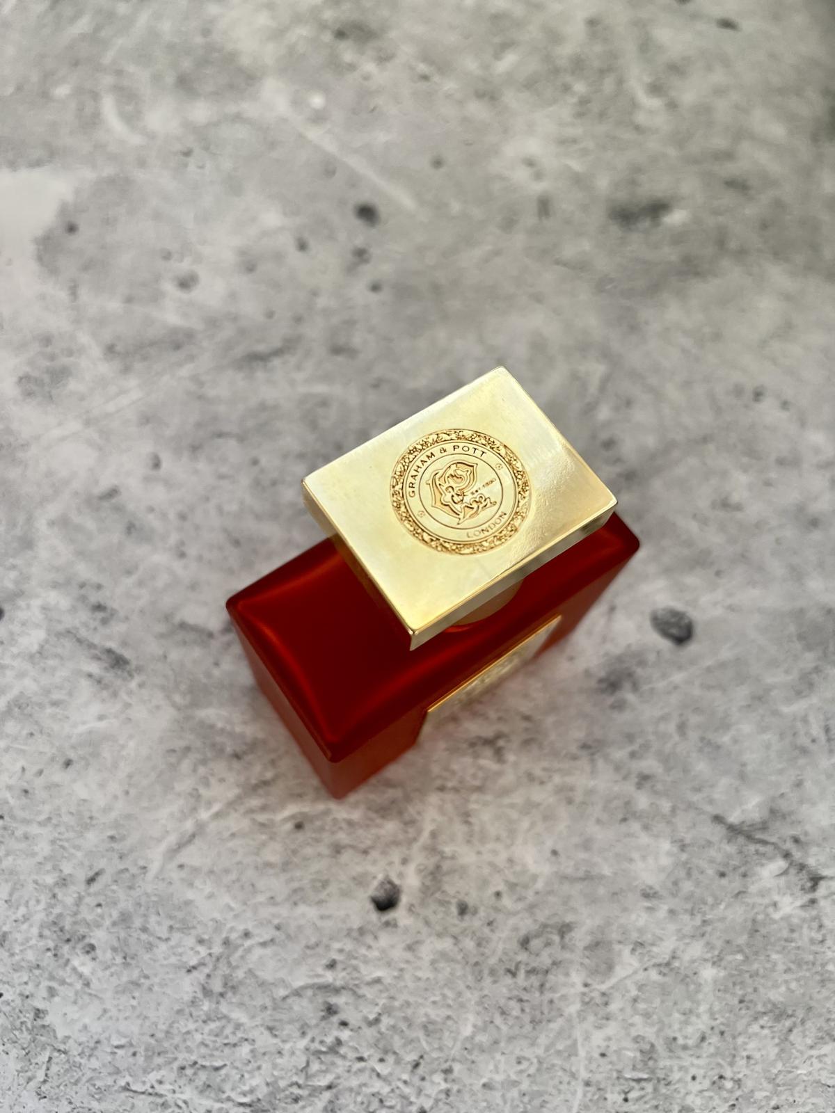 Royal Llama GRAHAM & POTT perfume - a fragrance for women and men 2020