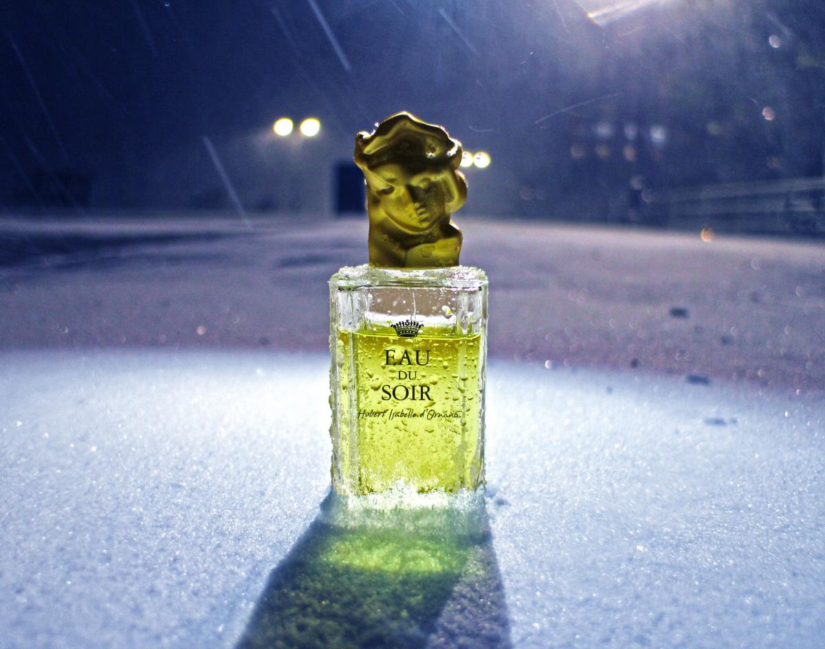 Eau du Soir Sisley perfume - a fragrance for women 1990