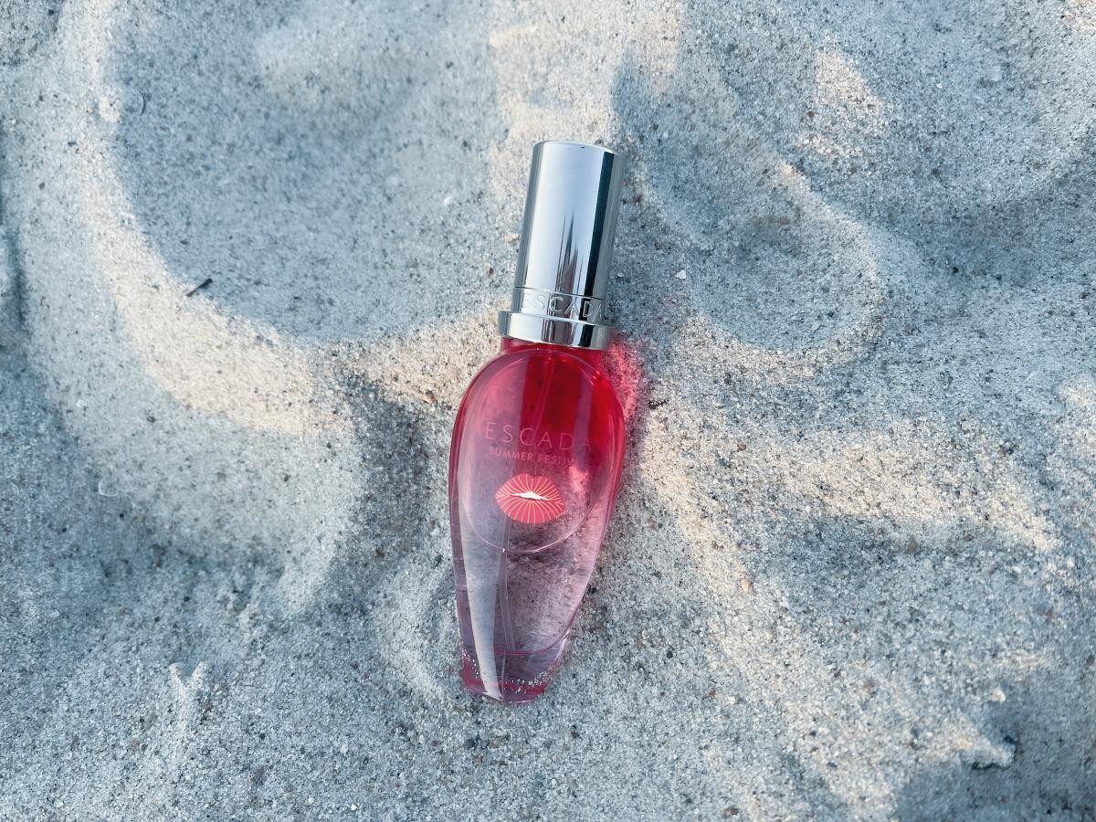 Escada Summer Festival Escada perfume - a fragrance for women 2021