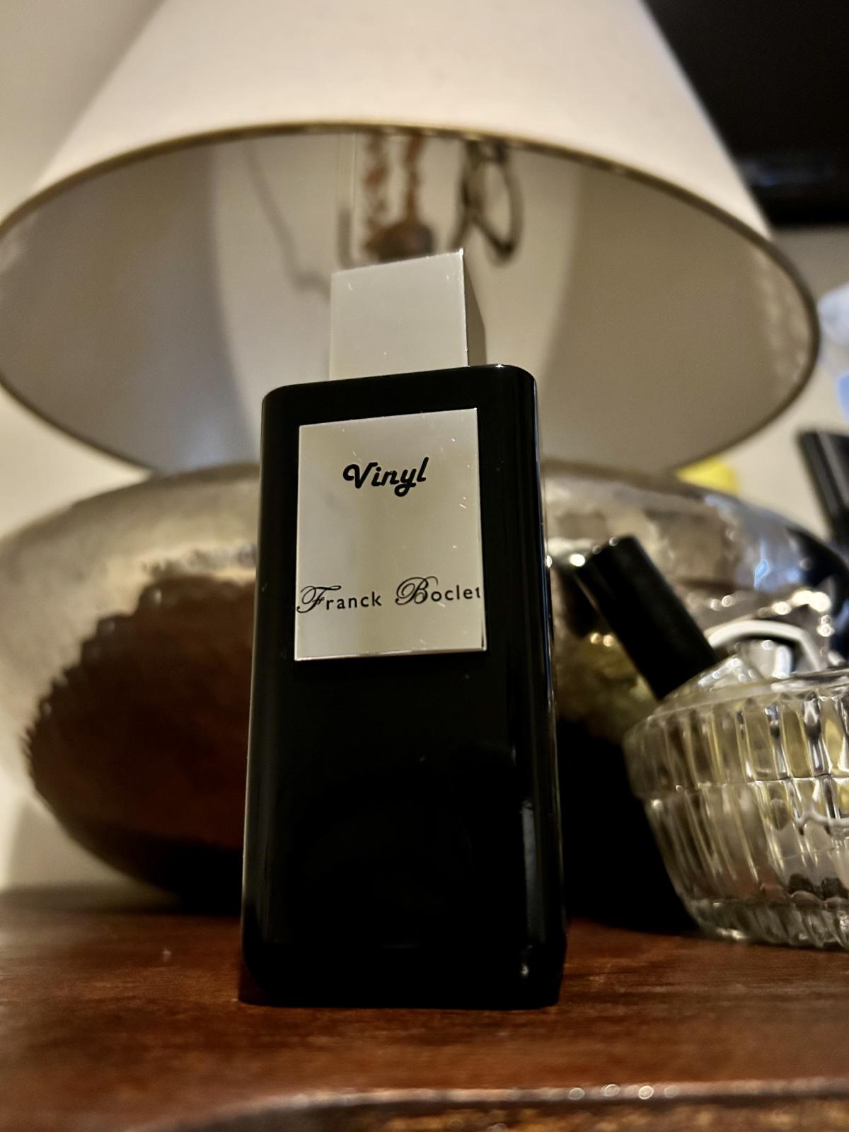 Vinyl Franck Boclet perfume - a fragrance for women and men 2019