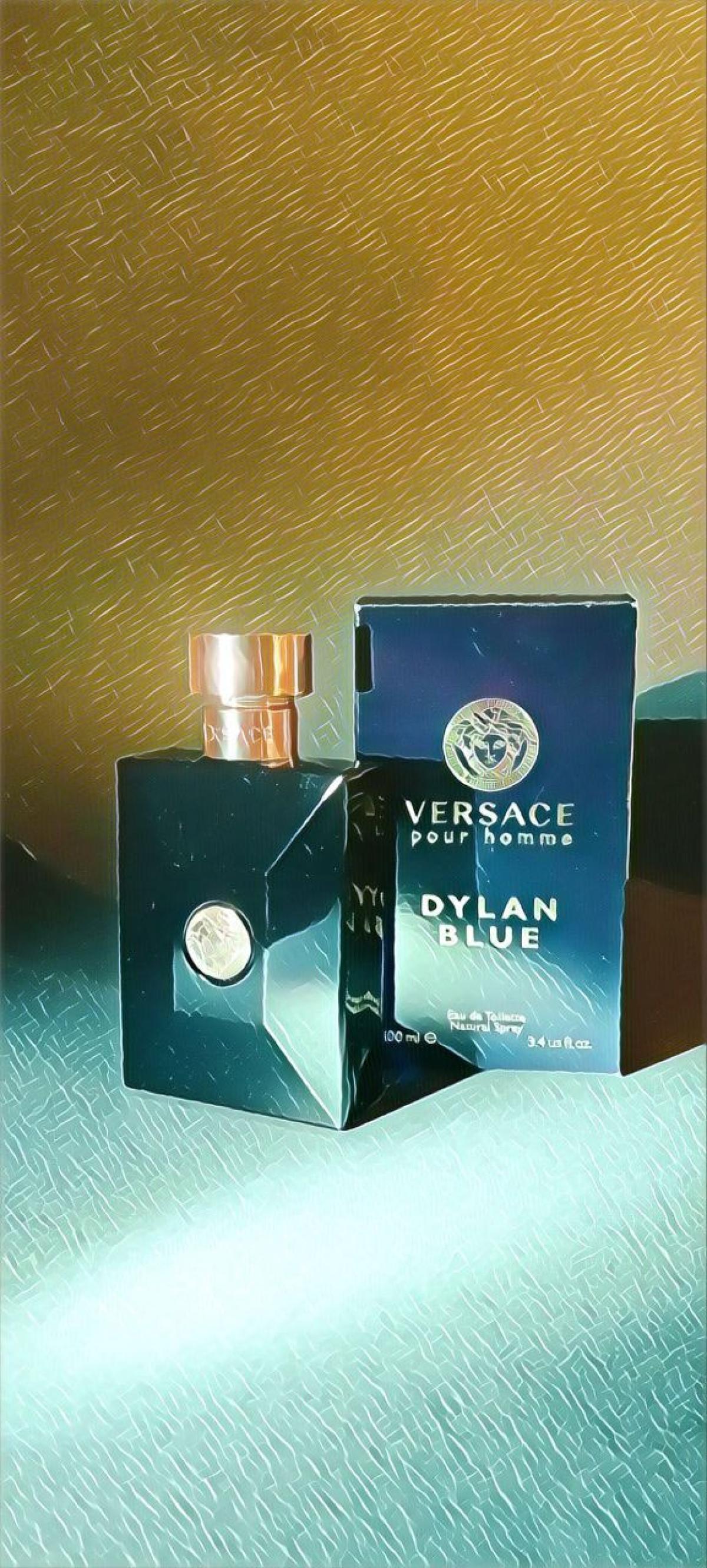 Versace Pour Homme Dylan Blue Versace cologne - a fragrance for men 2016