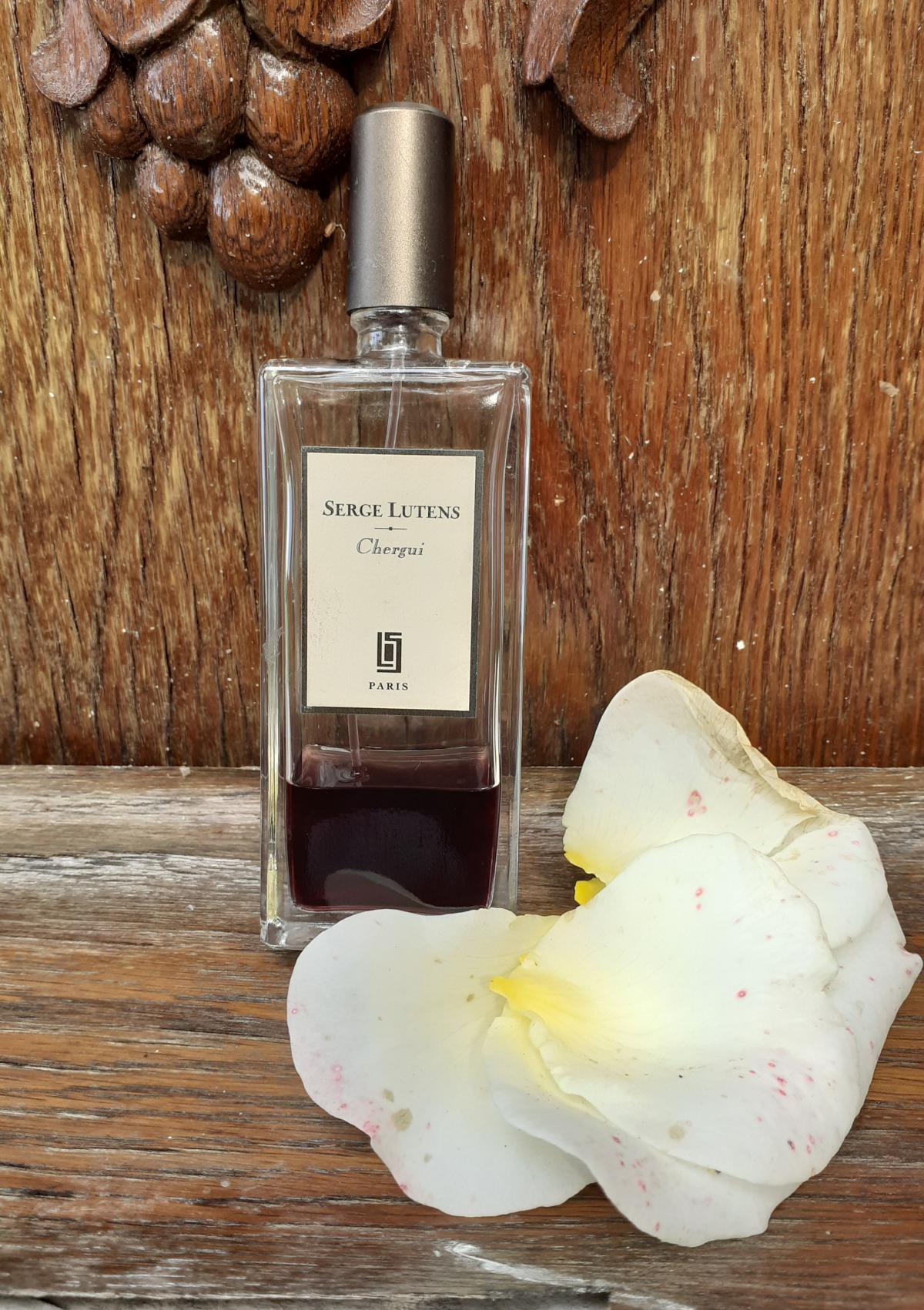 Chergui Serge Lutens perfume - a fragrance for women and men 2005