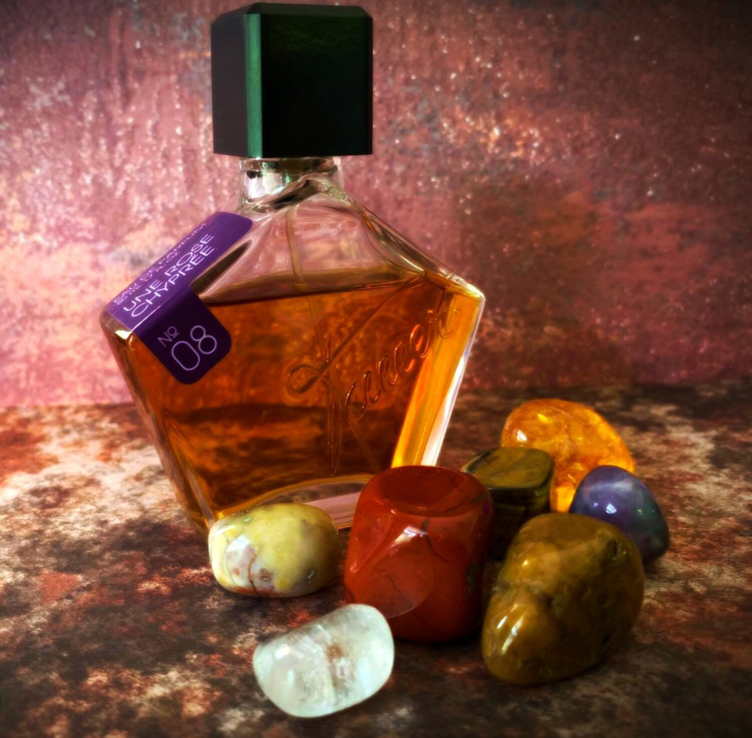 08 Une Rose Chypree Tauer Perfumes 香水 - 2009年の女性用 フレグランス