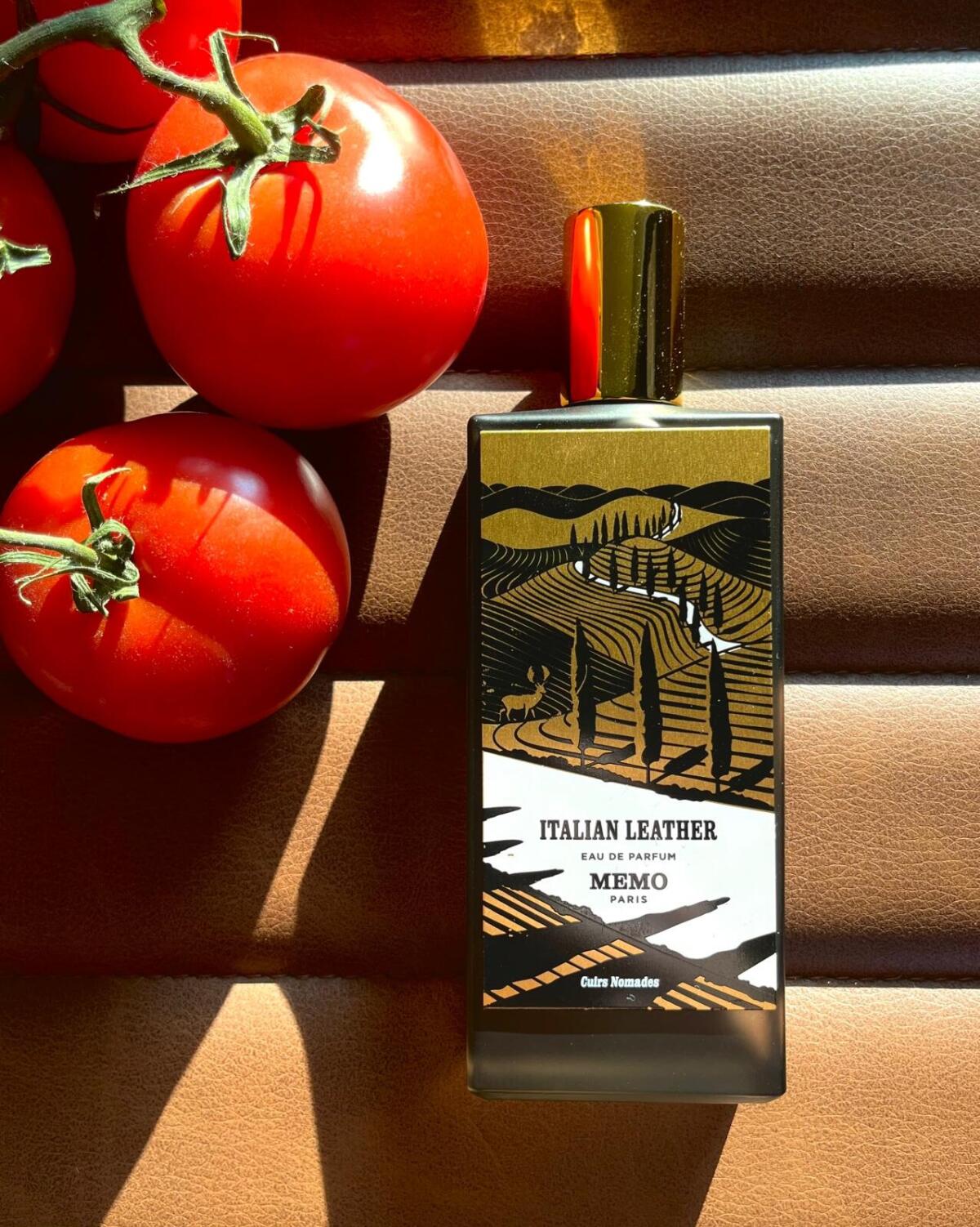 Italian Leather Memo Paris fragancia - una fragancia para Hombres y ...