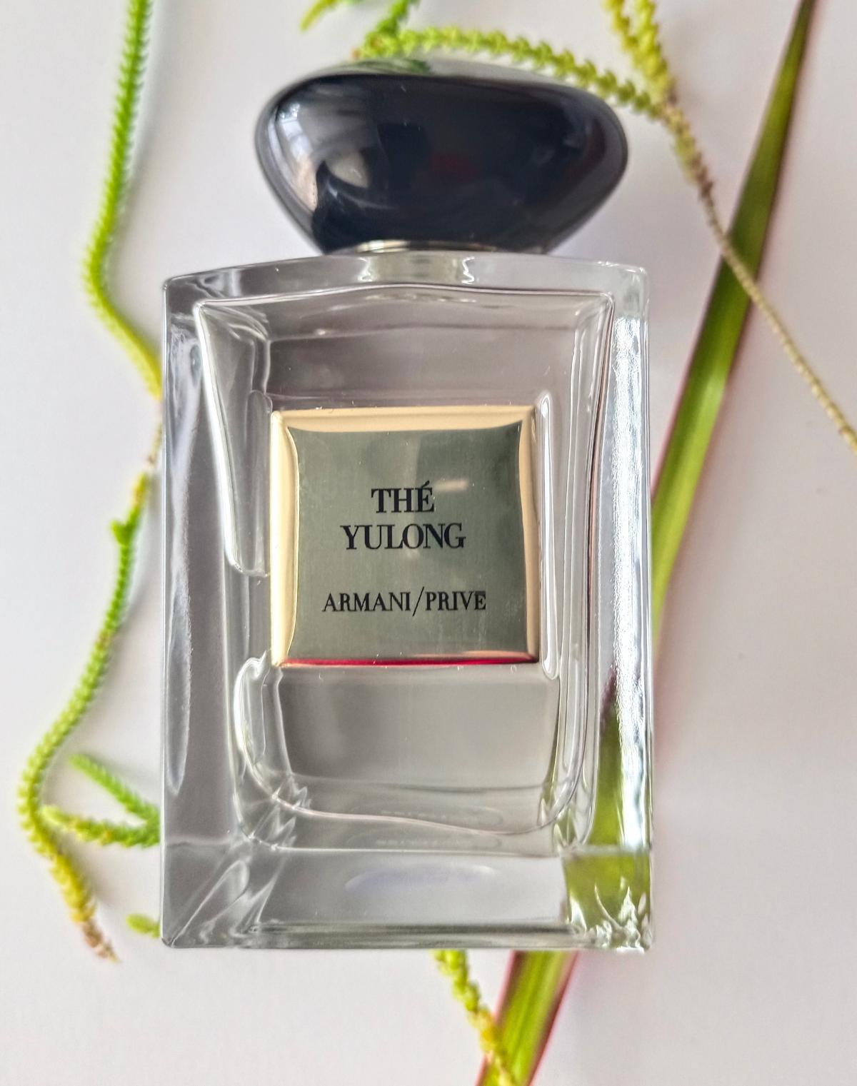 Thé Yulong Giorgio Armani perfume - a fragrance for women and men 2020