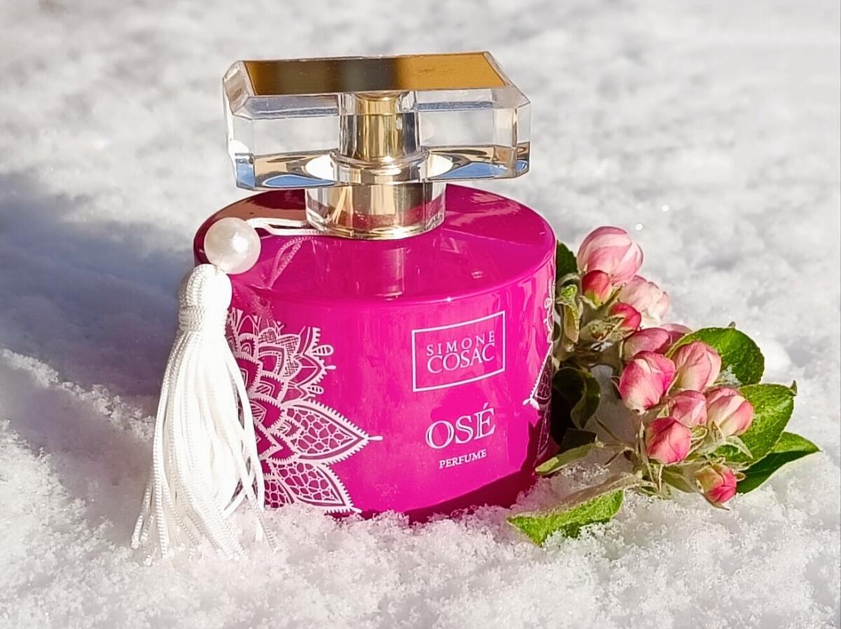 Osé Simone Cosac Profumi perfume - a fragrance for women 2014
