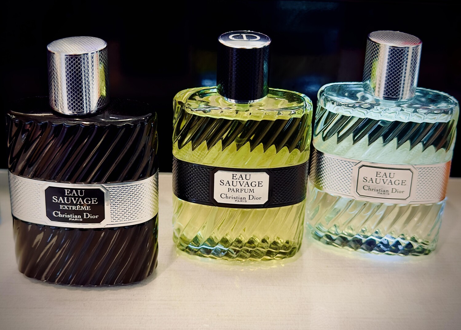 Eau Sauvage Parfum 2017 Dior cologne - a fragrance for men 2017