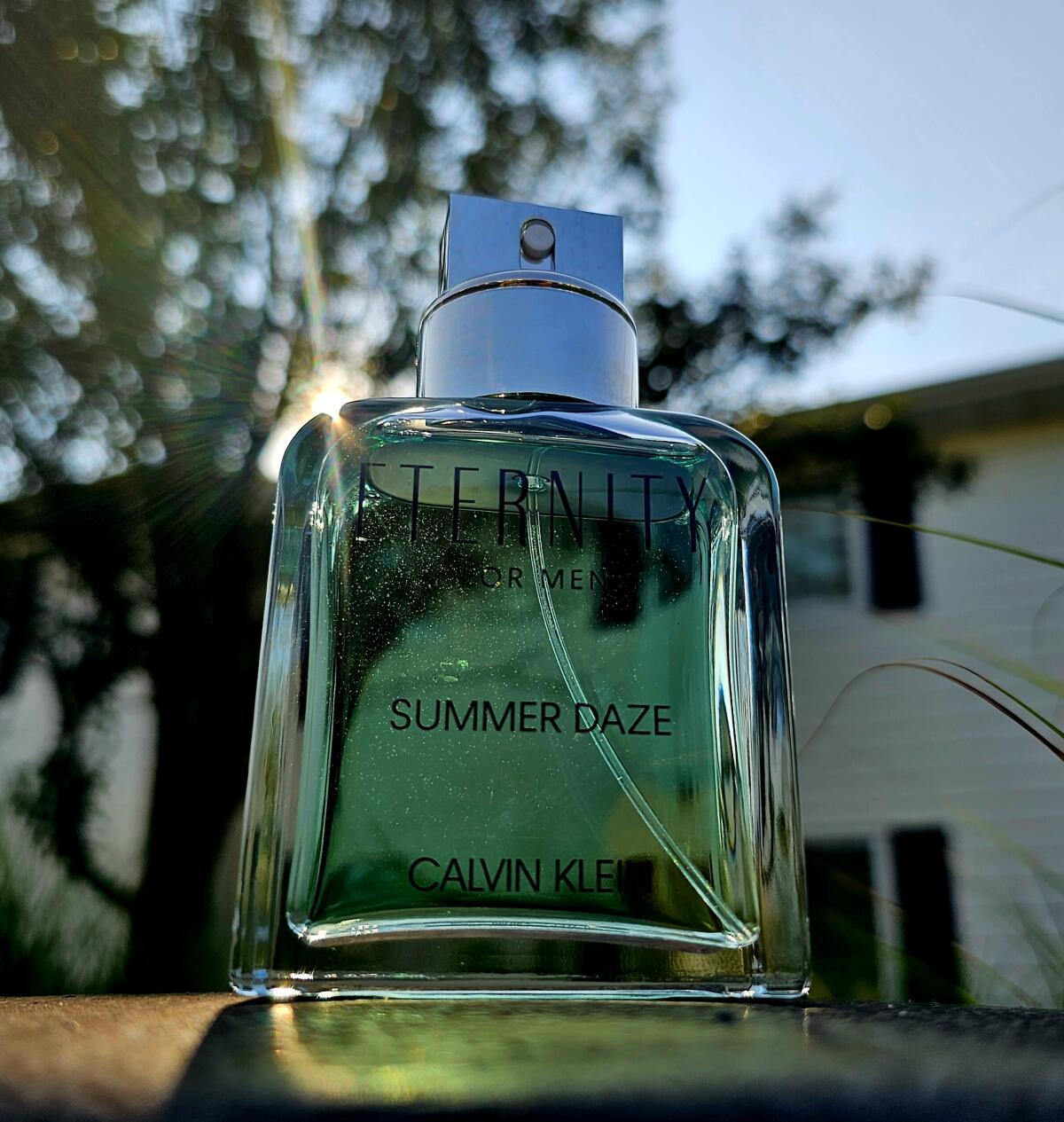 Eternity Summer Daze For Men Calvin Klein cologne - a fragrance for men ...