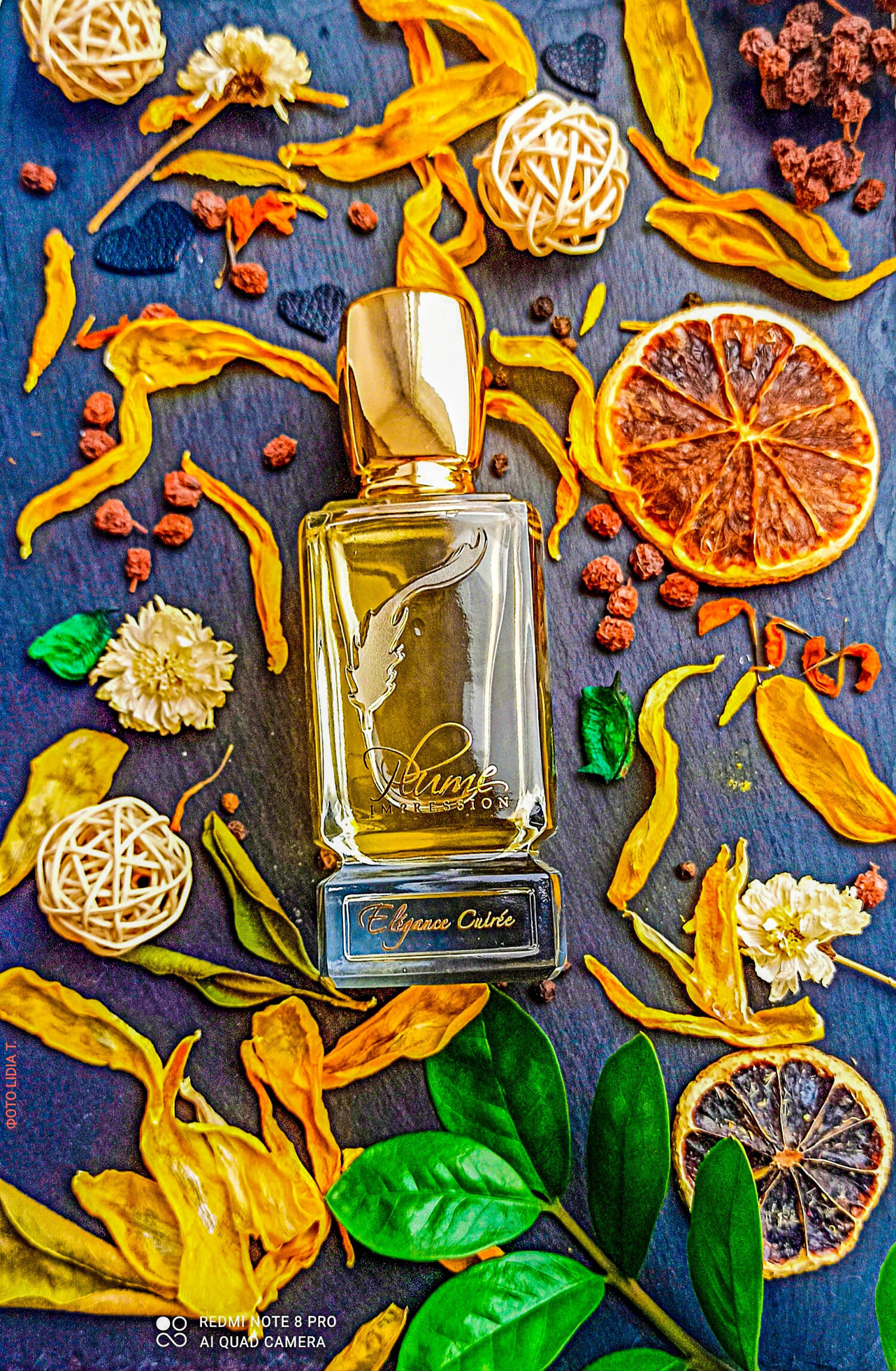 Elegance Cuiree Plume Impression perfume - a fragrance for women and ...