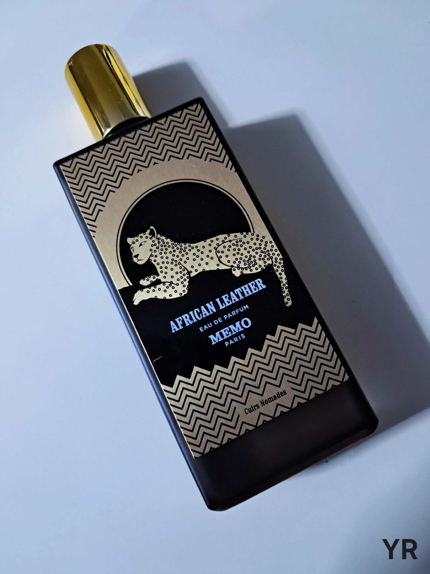 African Leather Memo Paris عطر - a fragrance للجنسين 2015