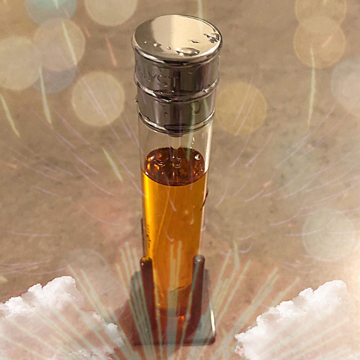 Catalyst for Men Halston cologne - a fragrance for men 1994