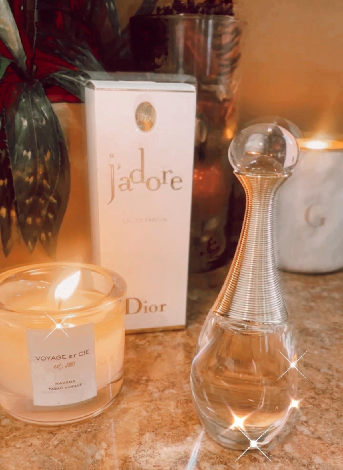 J'adore Dior perfume - a fragrance for women 1999