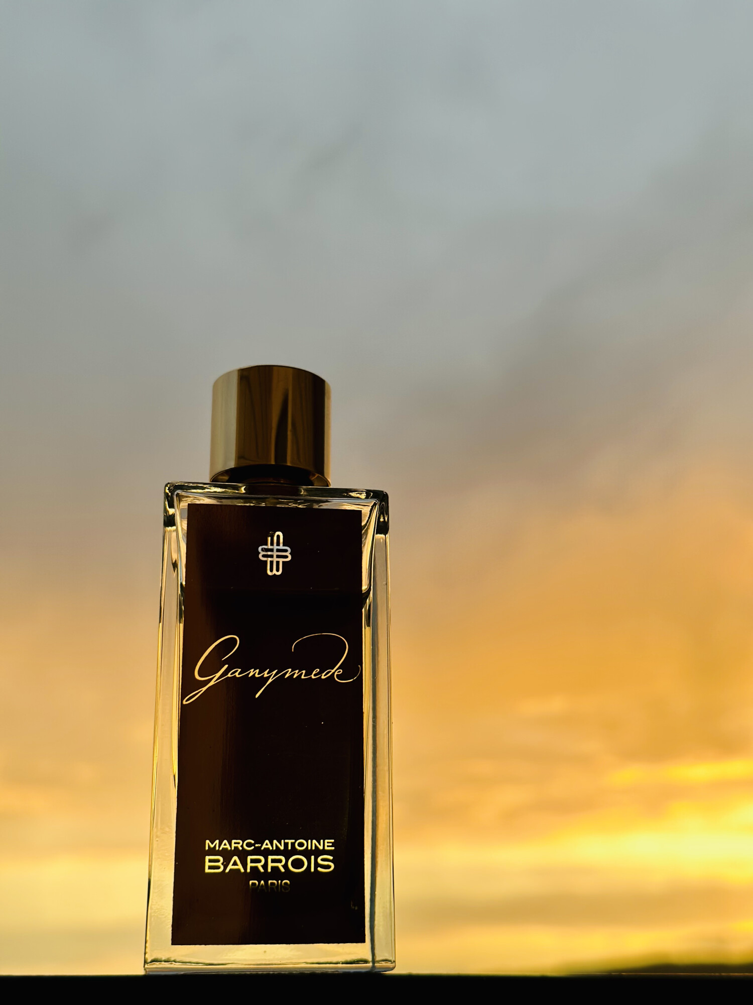 Ganymede Marc-Antoine Barrois perfume - a fragrance for women and men 2019