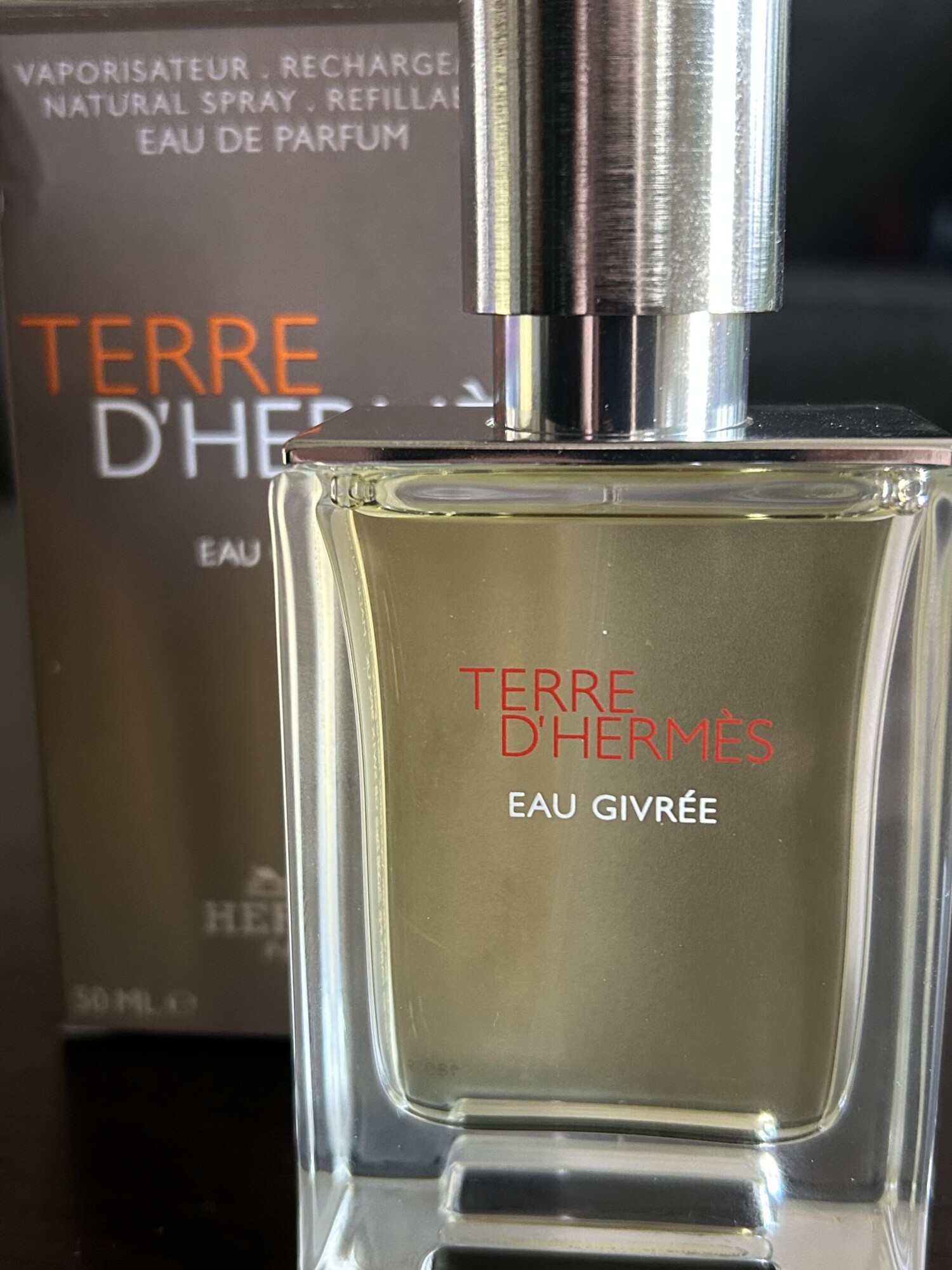 Terre d'Hermès Eau Givree Hermès cologne - a fragrance for men 2022