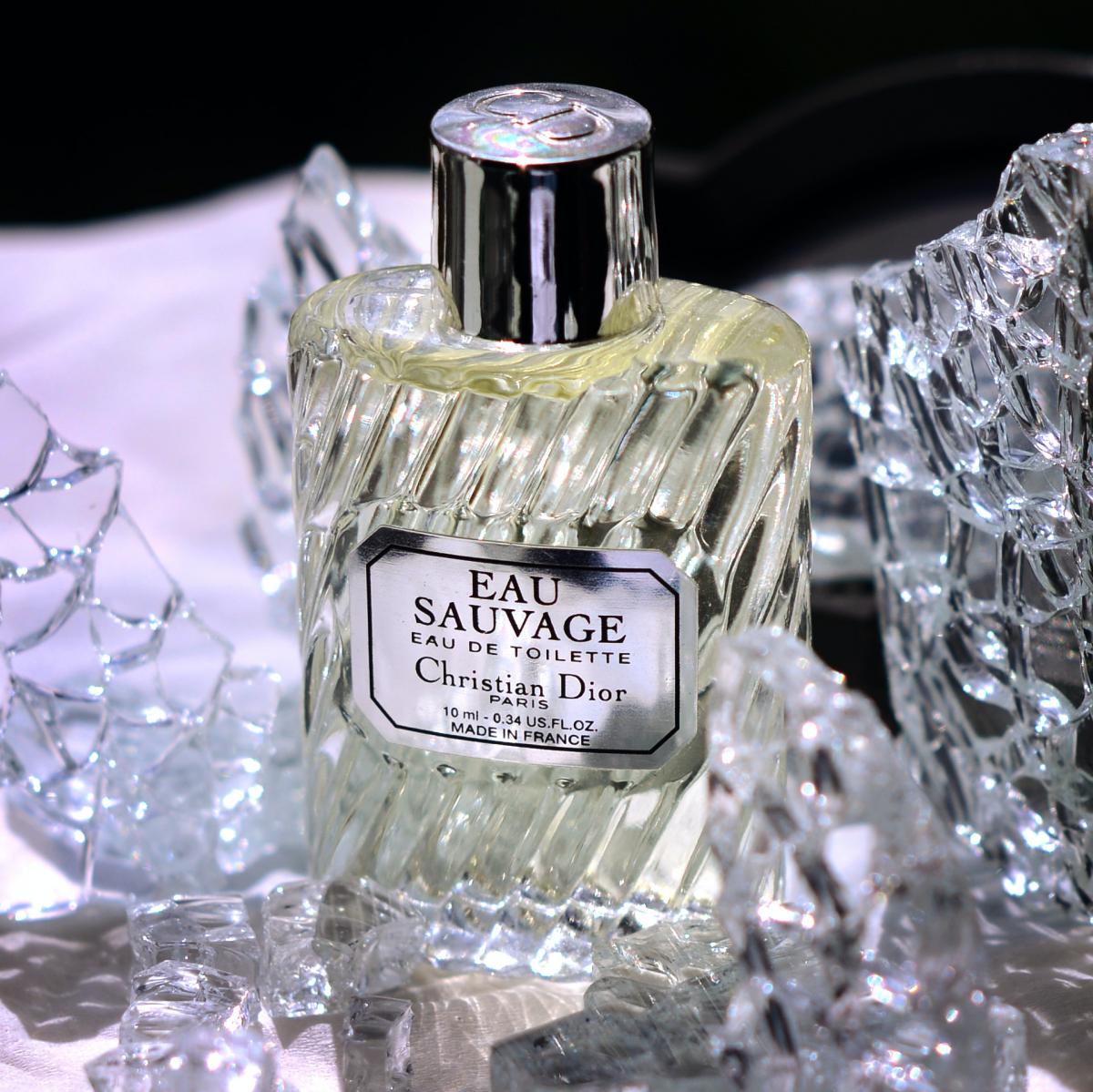 Eau Sauvage Dior cologne - a fragrance for men 1966