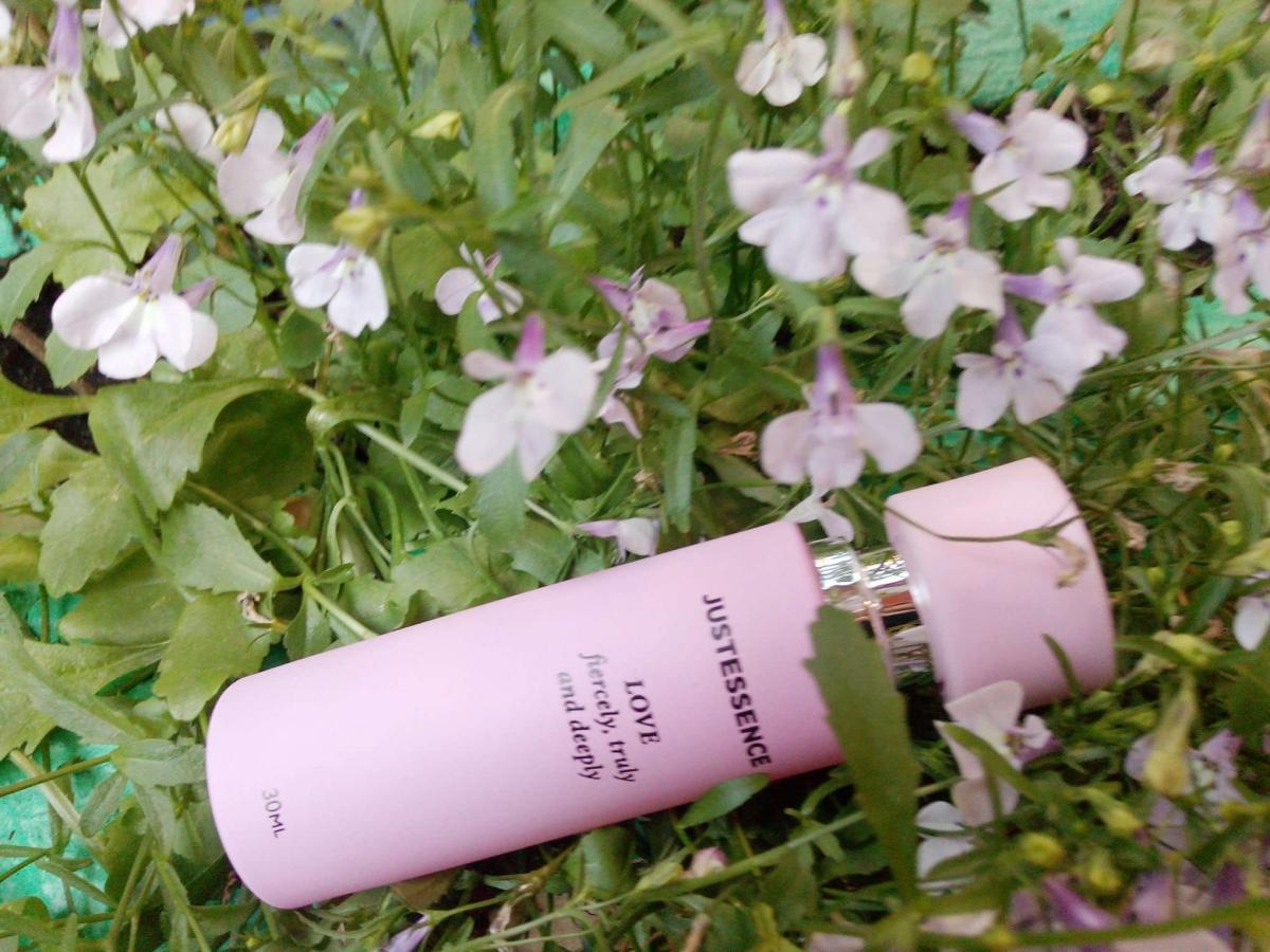 Love Fiercely, Truly and Deeply Parfums Genty perfume - a fragrance for ...