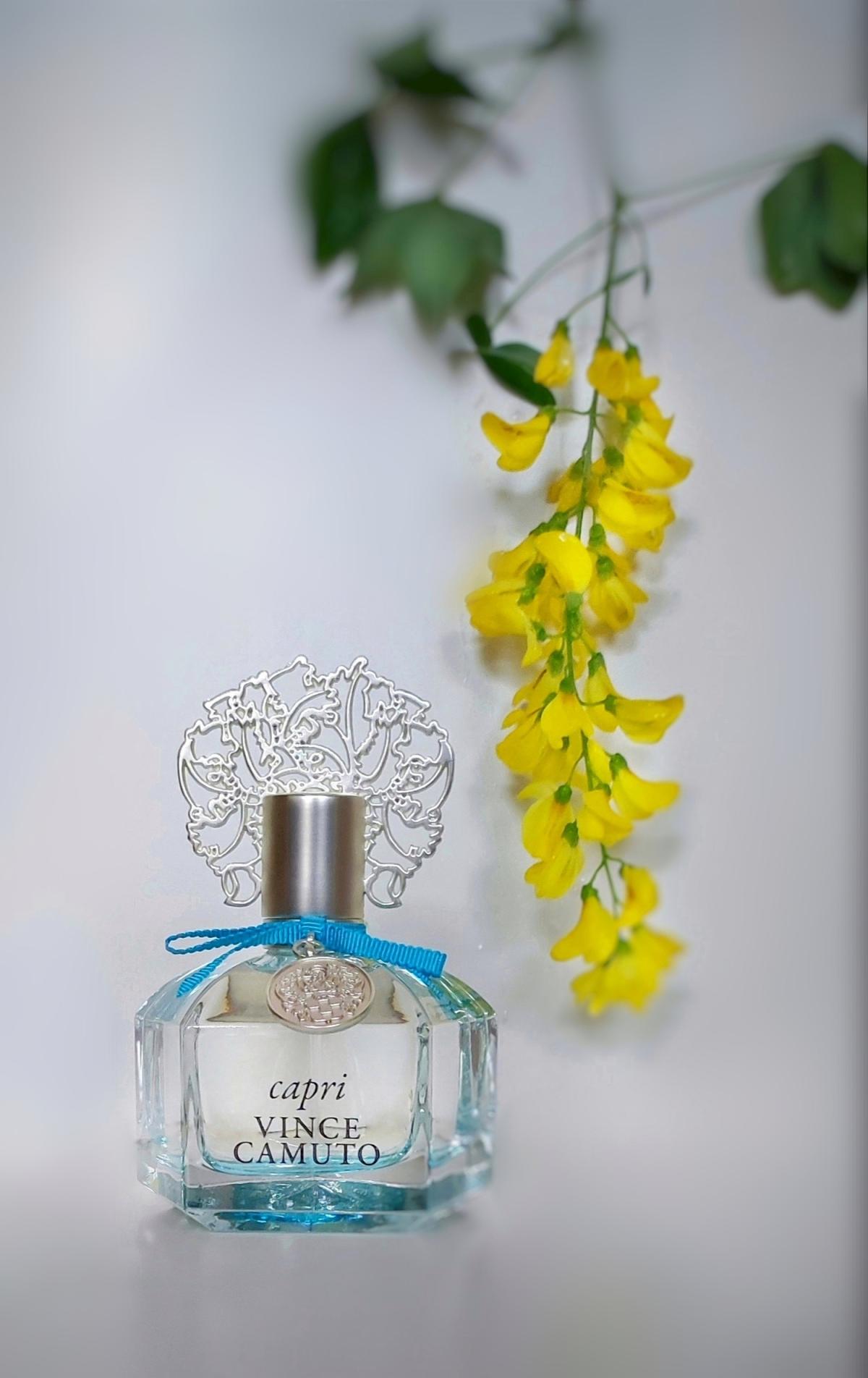 Capri Vince Camuto perfume - a fragrance for women 2015