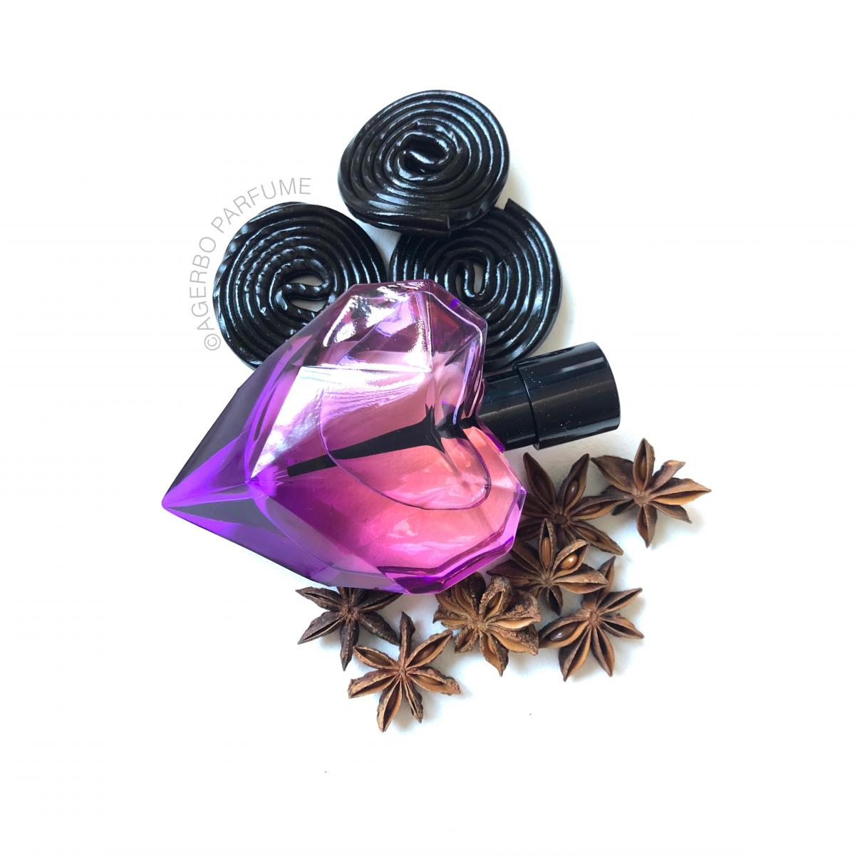 Loverdose Diesel perfume - a fragrance for women 2011